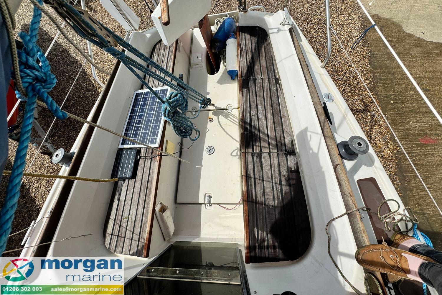 Dehler 25 | 8m | 1984 - Essex | Boats and Outboards