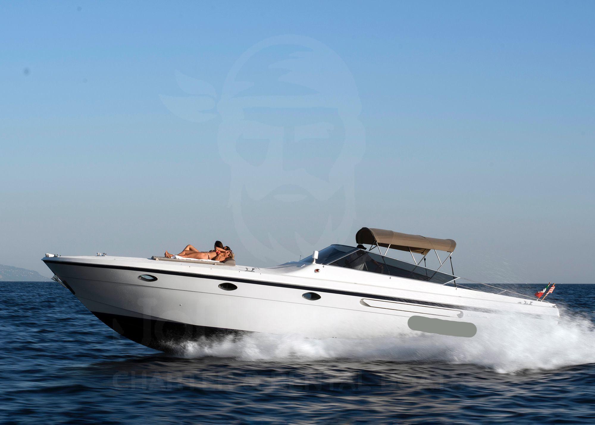 Used 1989 Itama ITAMA 45 - Napoli | Youboat