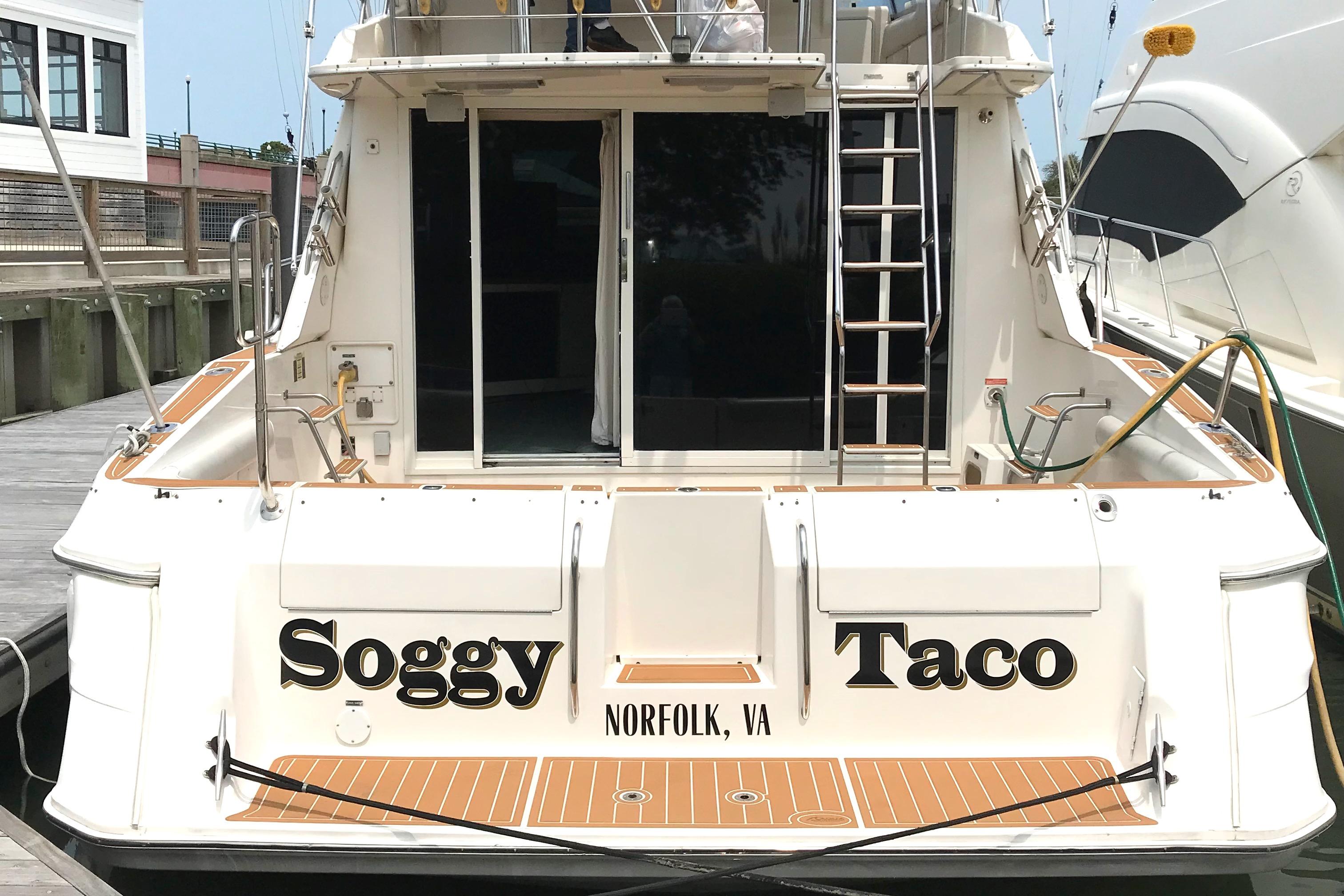 1994 Sea Ray 550 Sedan Bridge Motoryachten Kaufen - YachtWorld