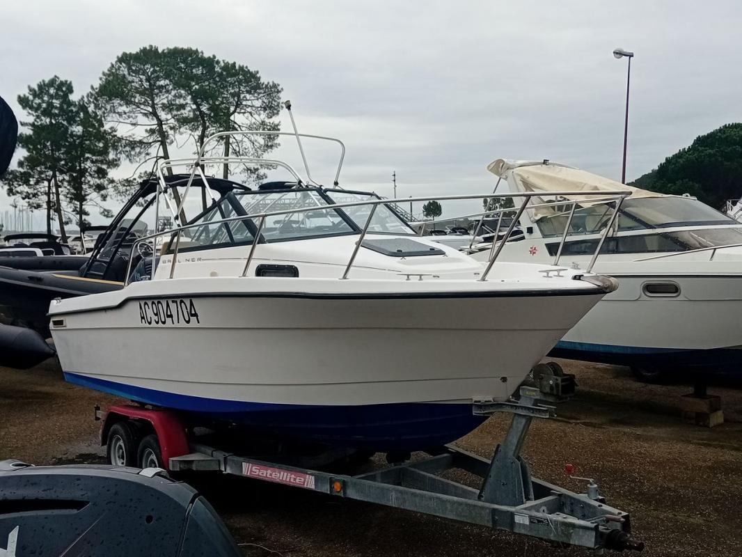 Used 1996 Bayliner TROPHY 2002 - 40 - Landes | Botenbank