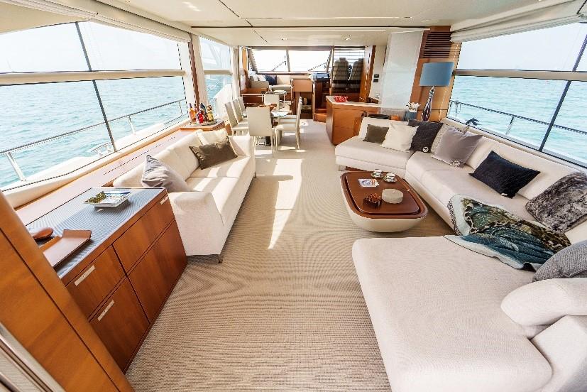 2018 Motor Yachts Princess for sale - YachtWorld