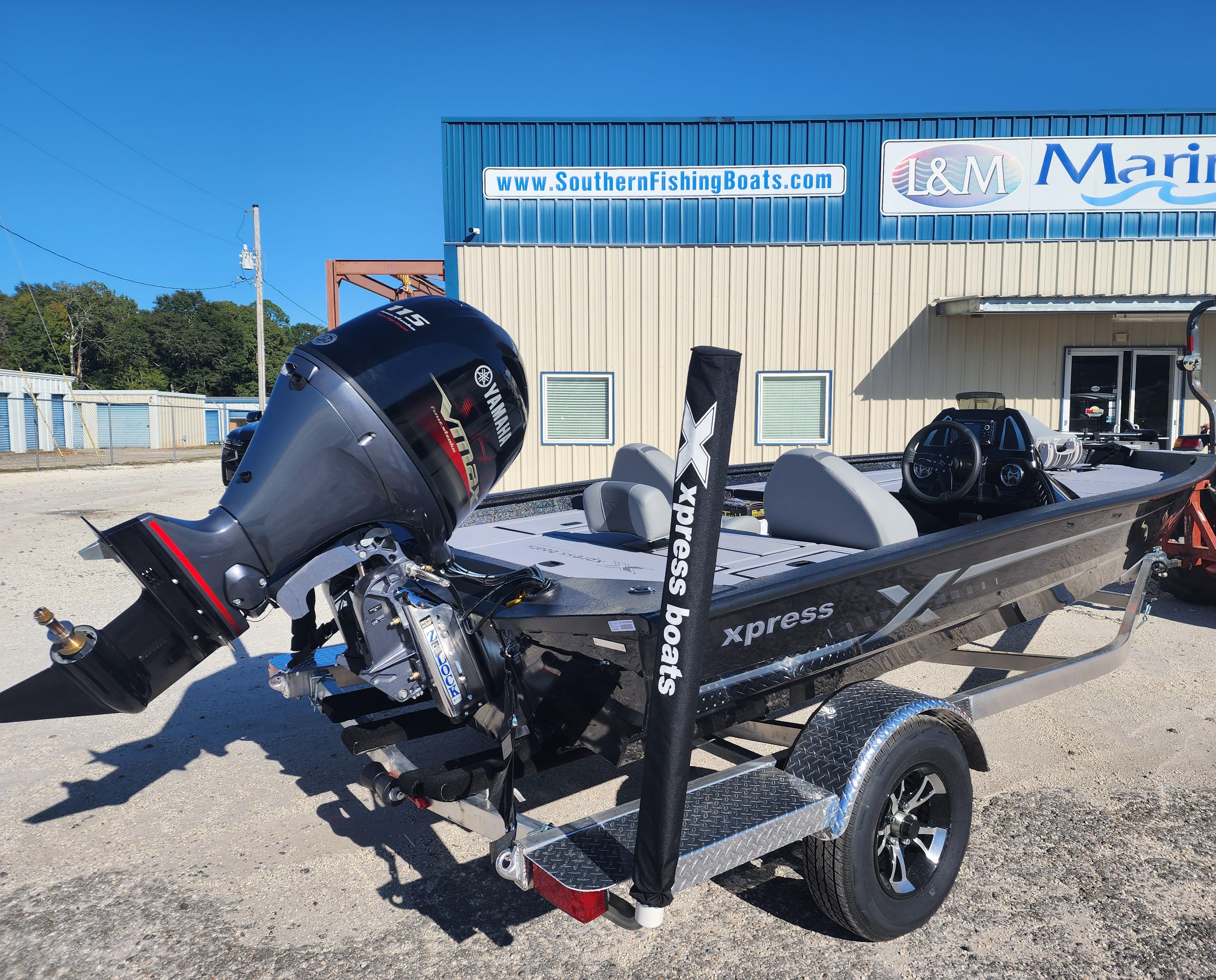 2024 Xpress H18 Bassbåter til salgs- YachtWorld