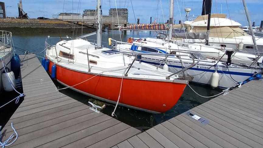 Verl 27 Usado - Cosas de Barcos