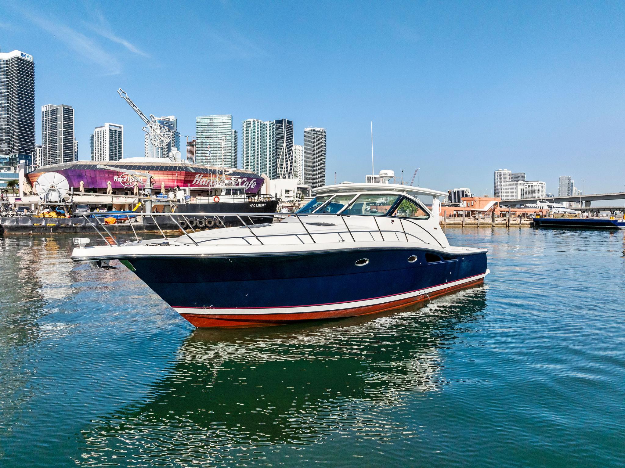 2004 Tiara Yachts 4200 Open Sports Cruiser for sale - YachtWorld