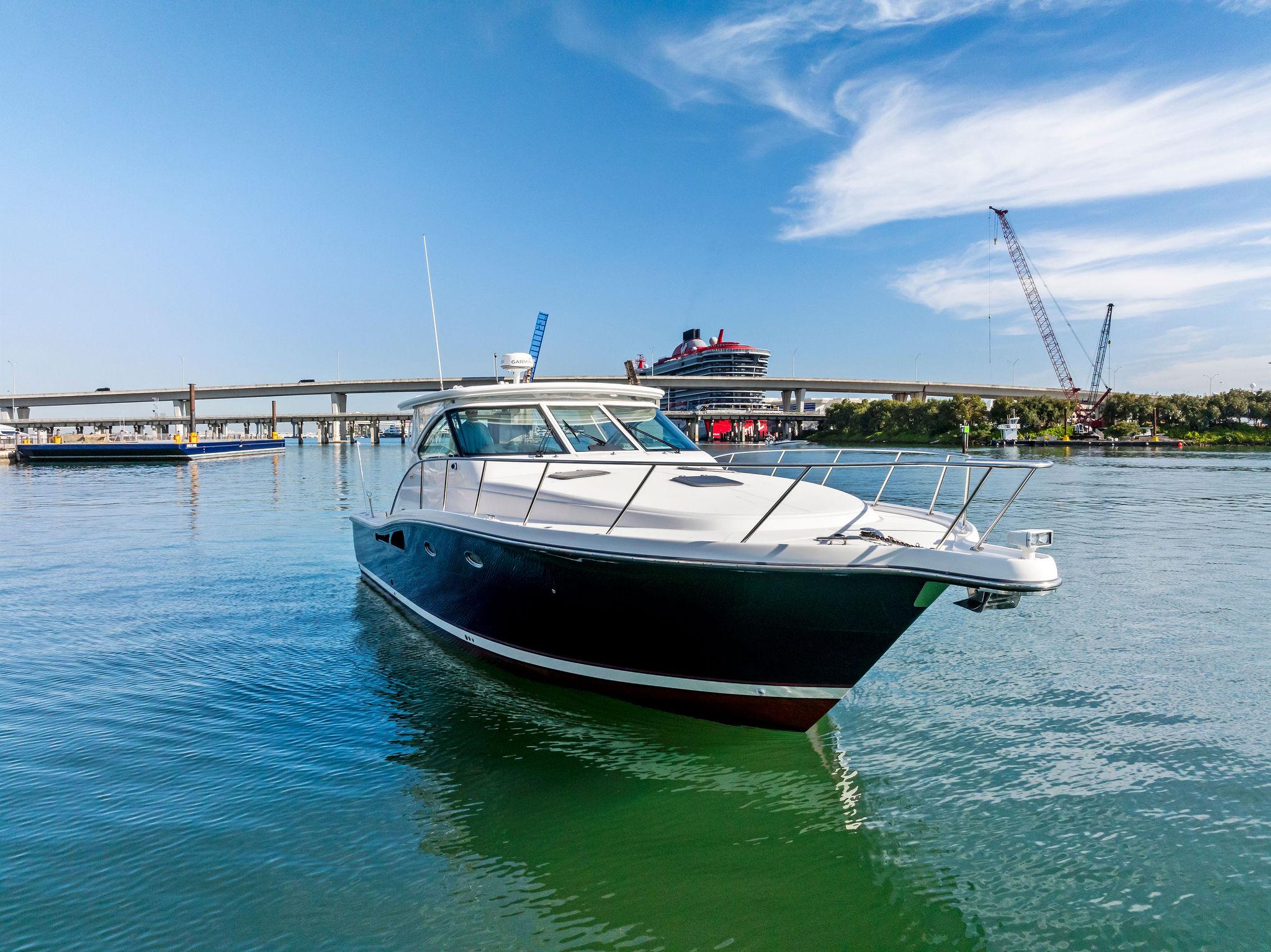 2004 Tiara Yachts 4200 Open Sports Cruiser for sale - YachtWorld