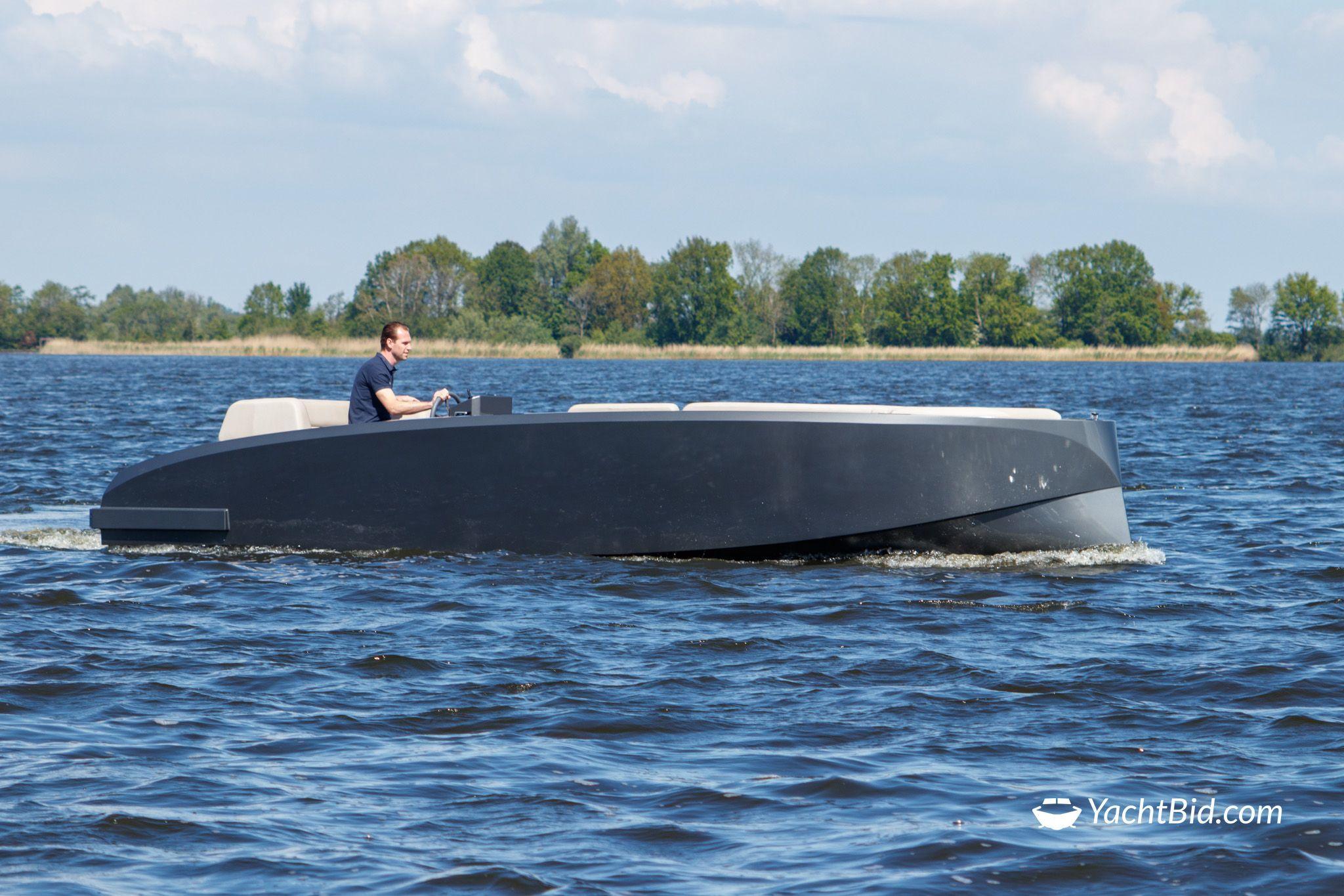 Custom Built Sloop | 8m | 2024 | Boats and Outboards