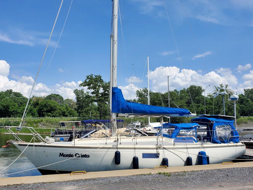 1979 Dufour 35 Sloop Racer/Cruiser for sale - YachtWorld
