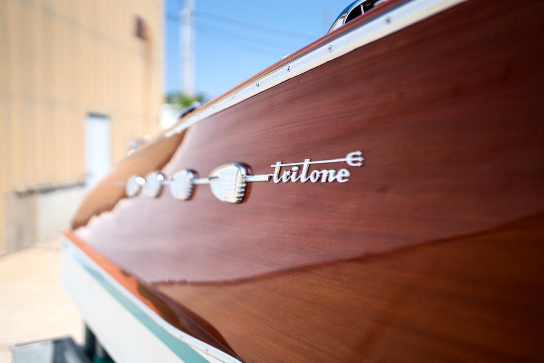 1965 Riva Tritone Runabout for sale - YachtWorld