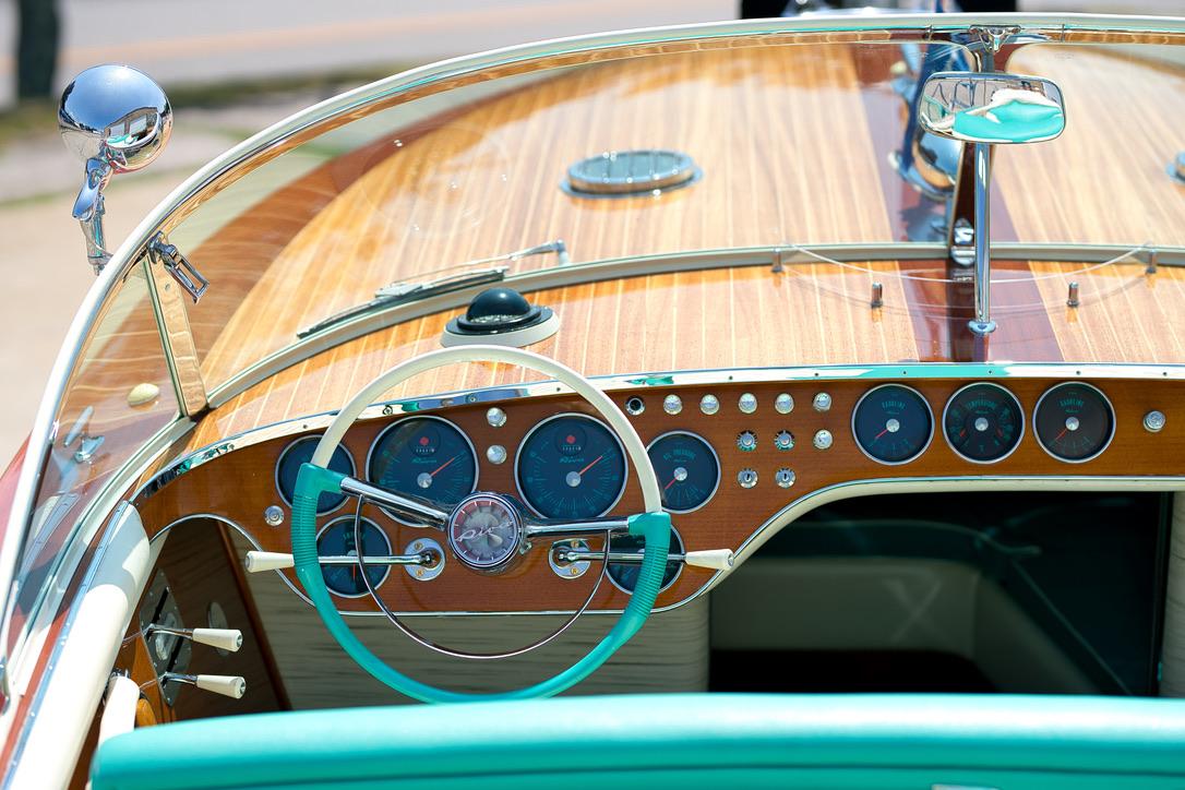 1965 Riva Tritone Runabout for sale - YachtWorld