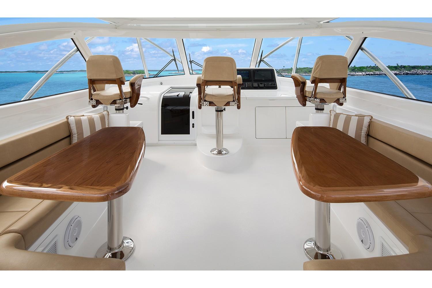 2026 Viking 48 Open Convertible for sale - YachtWorld