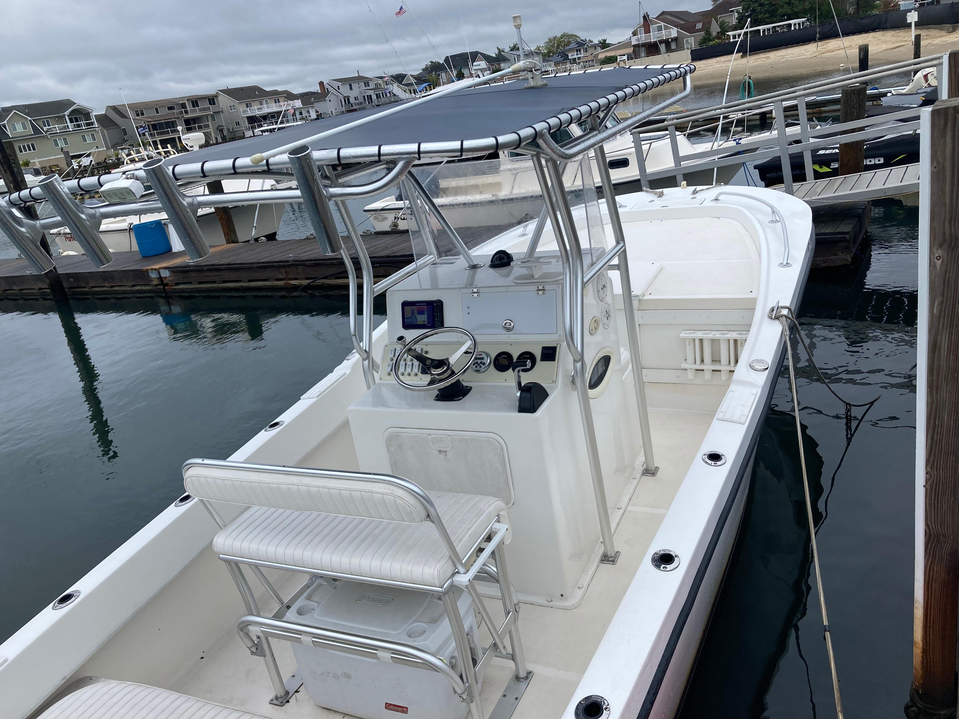 2017 Dusky 252 OPEN FISHERMAN Other for sale - YachtWorld