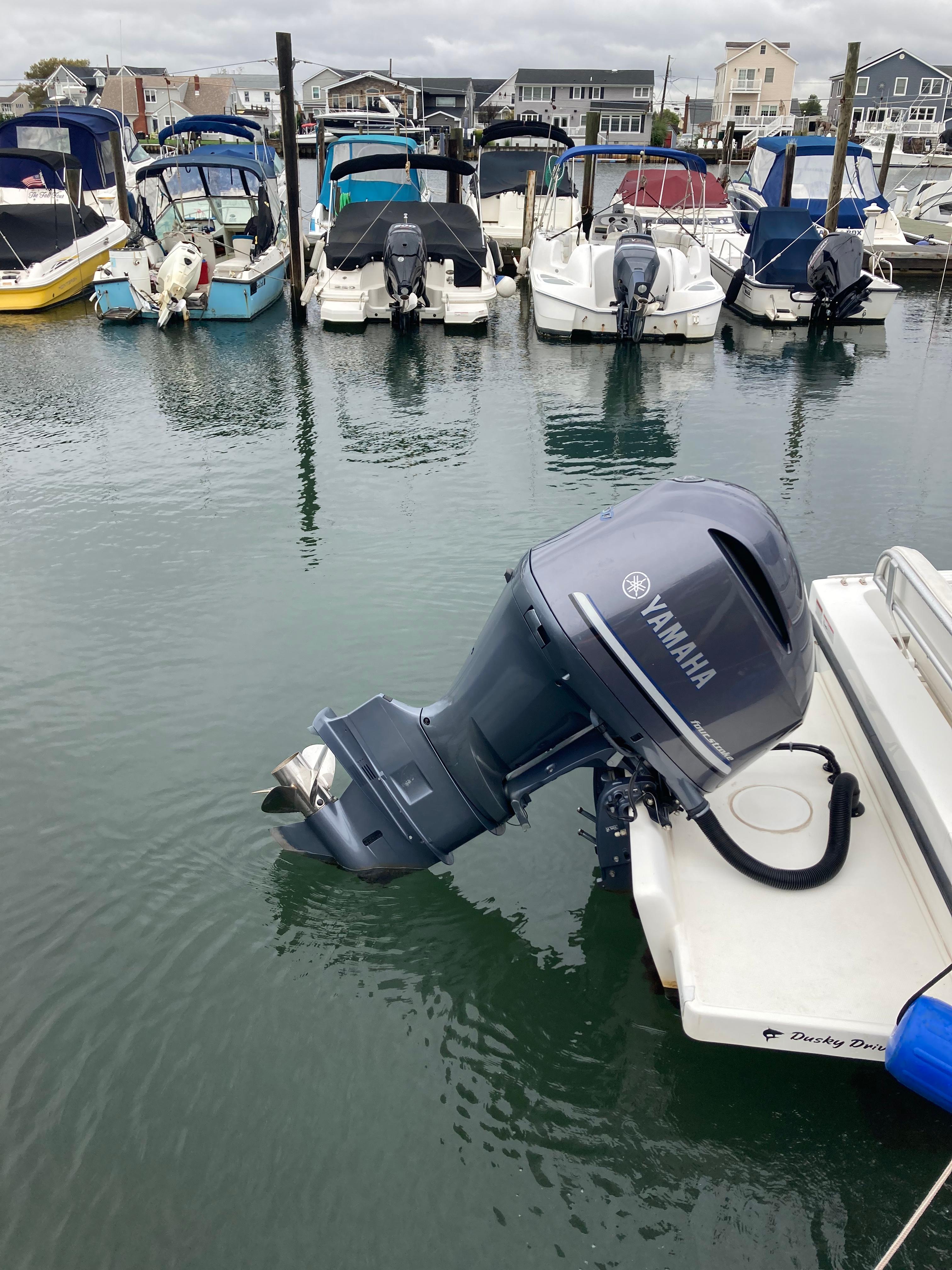 2017 Dusky 252 OPEN FISHERMAN Other for sale - YachtWorld