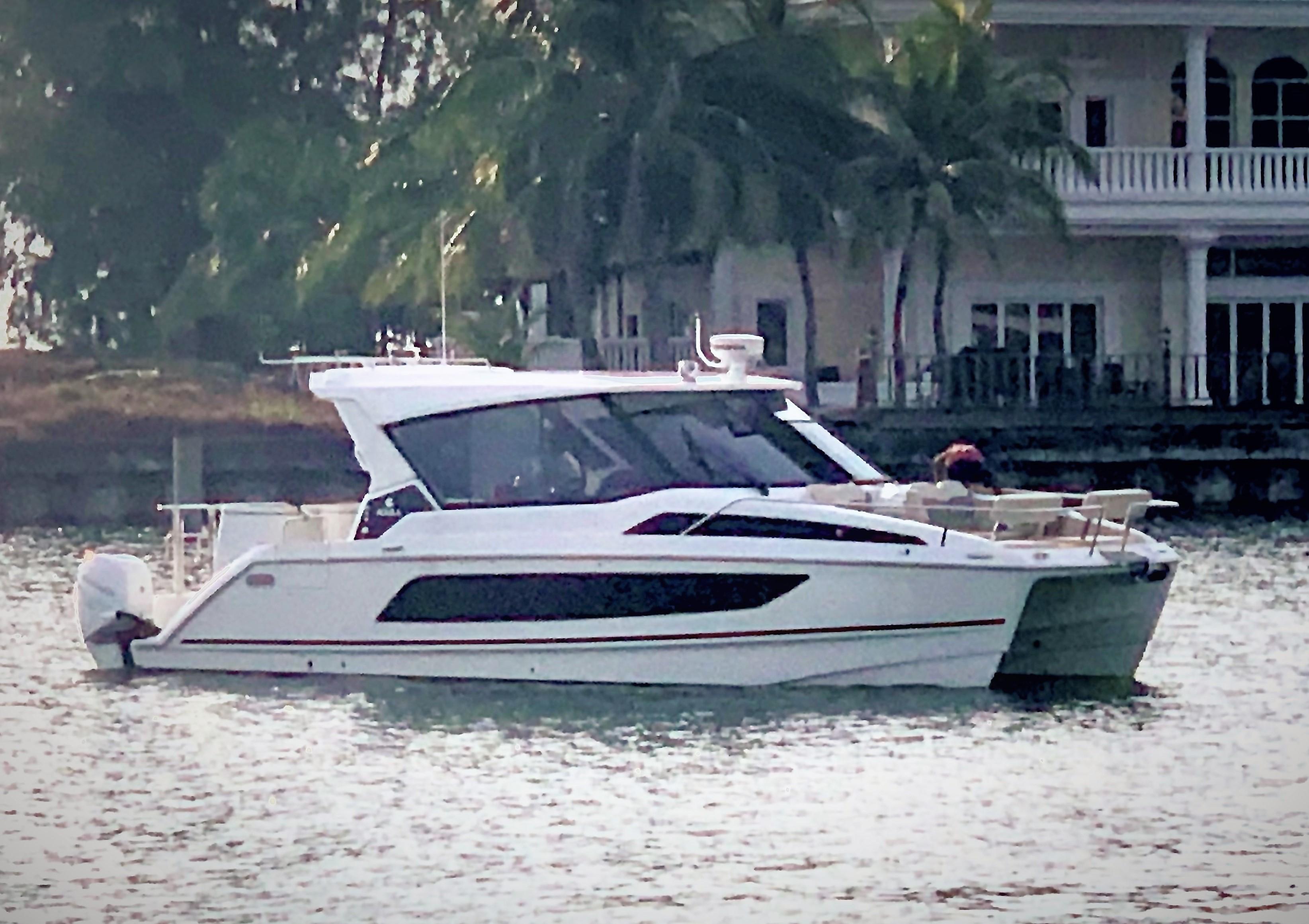 Used Aquila 36 Sport - iNautia