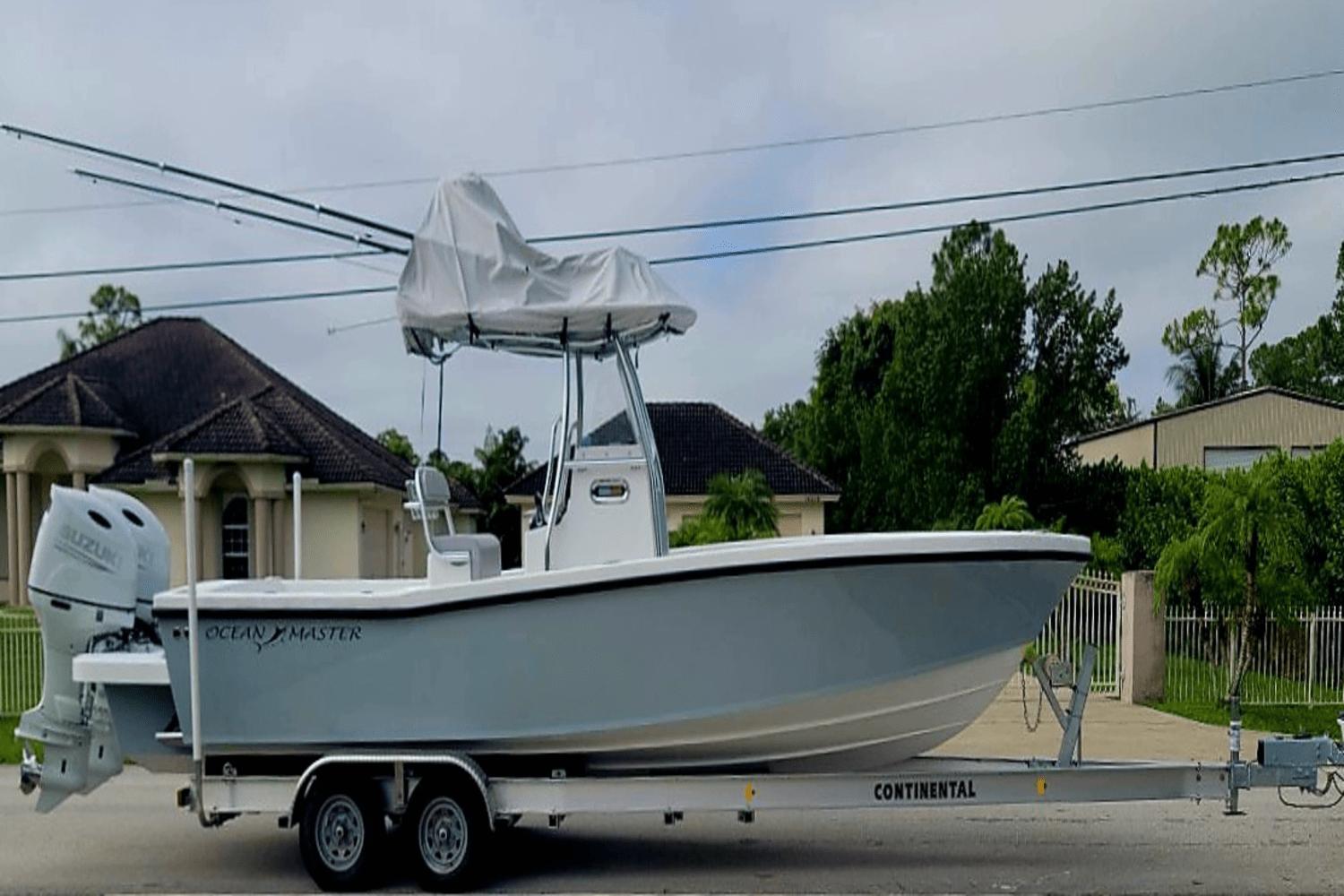 2023 Ocean Master 296 Bateaux de pêches sportives à vendre - YachtWorld