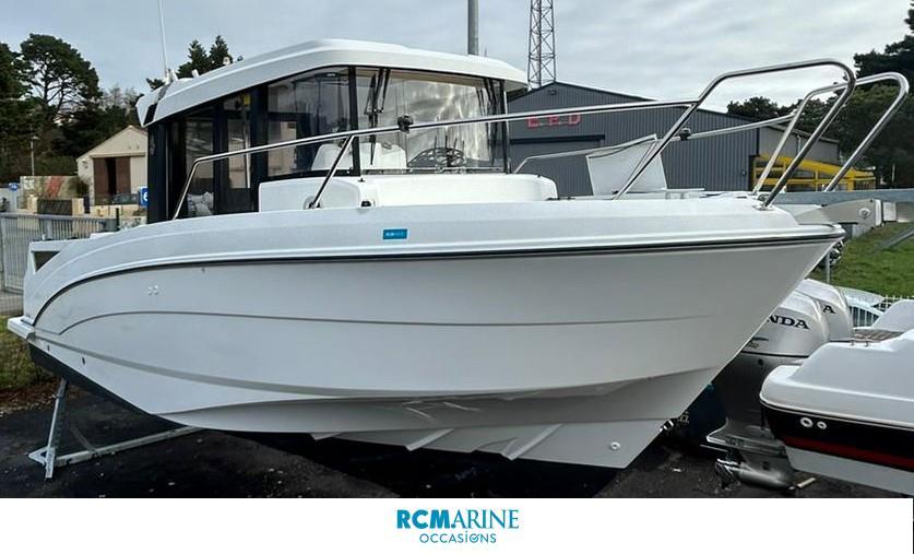 Beneteau BARRACUDA 8 | 2019 | 8m - Morbihan ( 56 ) | Boatshop24
