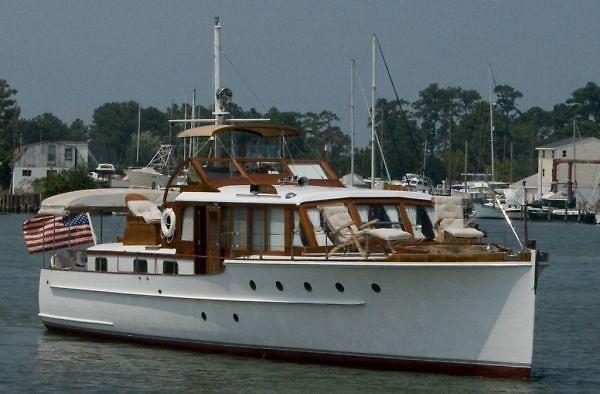 1937 Elco Motor Yacht Klassische Motorboote Kaufen - YachtWorld