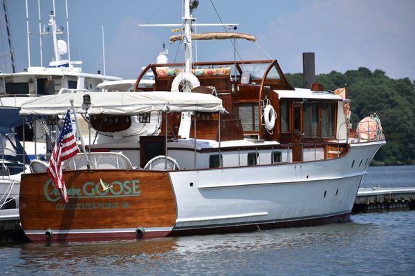 1937 Elco Motor Yacht Klassische Motorboote Kaufen - YachtWorld