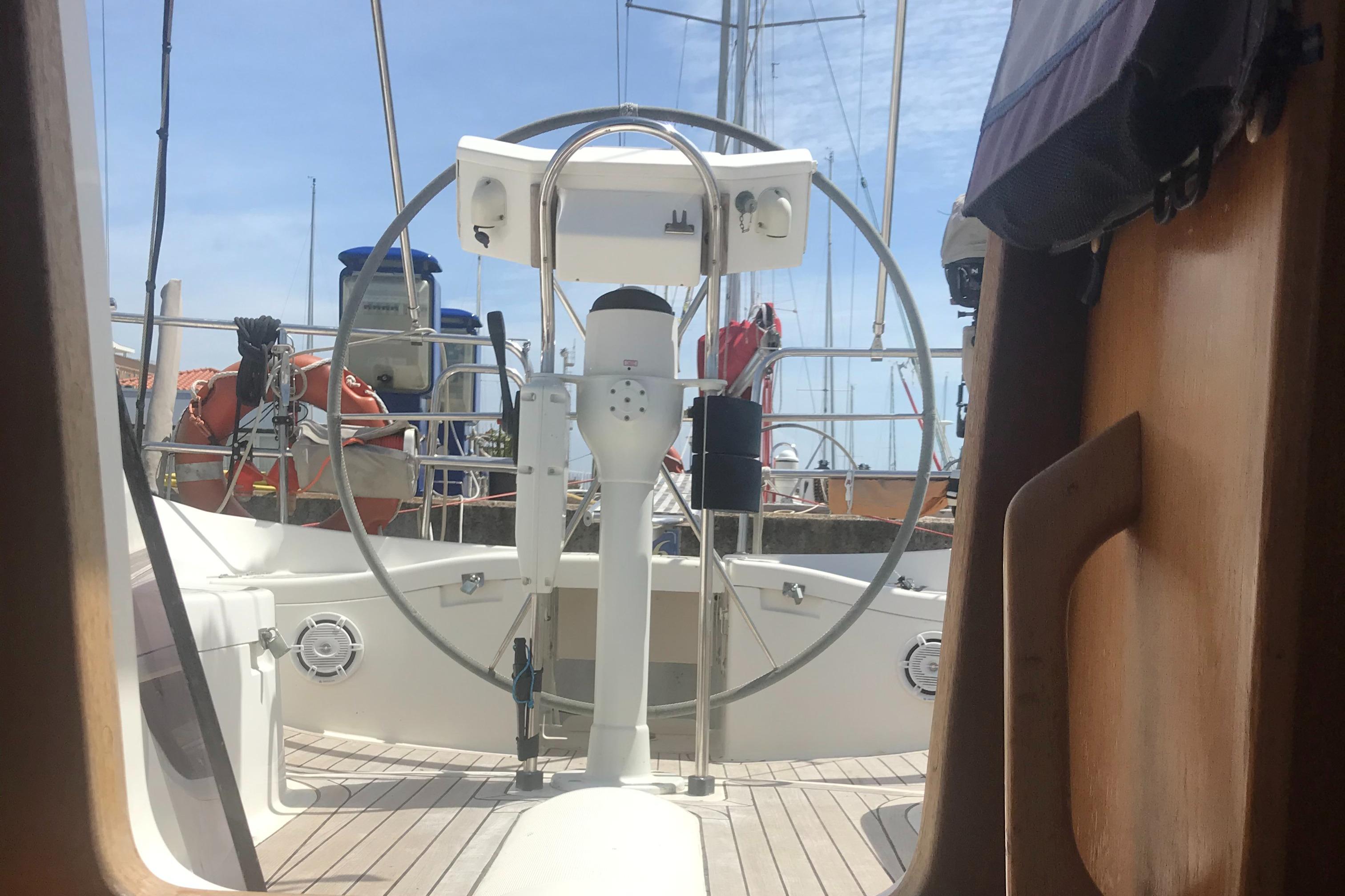 2004 Delphia 40 Cruiser for sale - YachtWorld