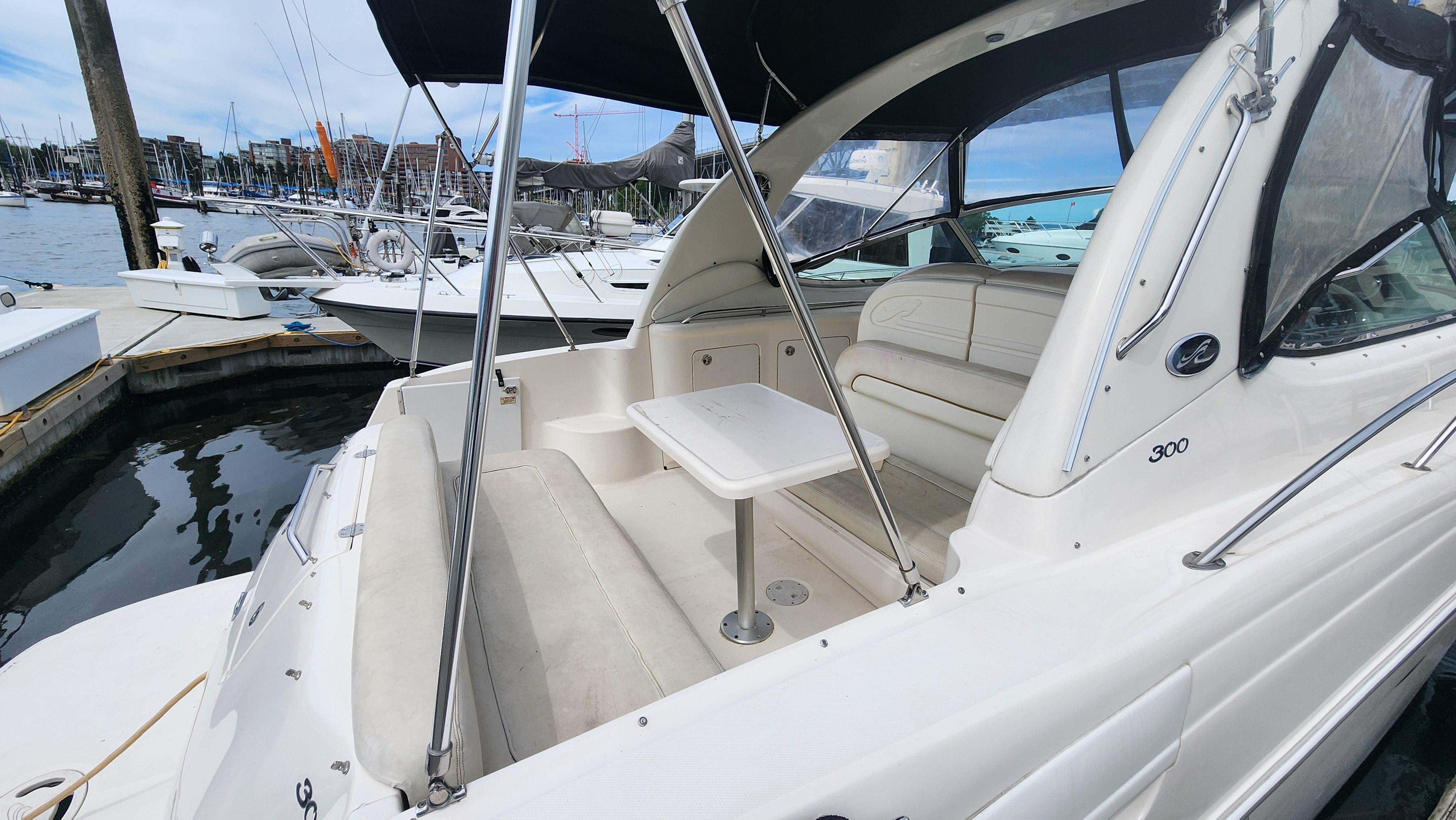 2001 Sea Ray Sundancer Express Cruiser for sale - YachtWorld