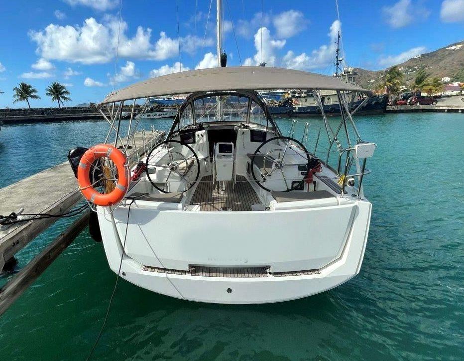 2019 Jeanneau Sun Odyssey 389 Cruiser for sale - YachtWorld