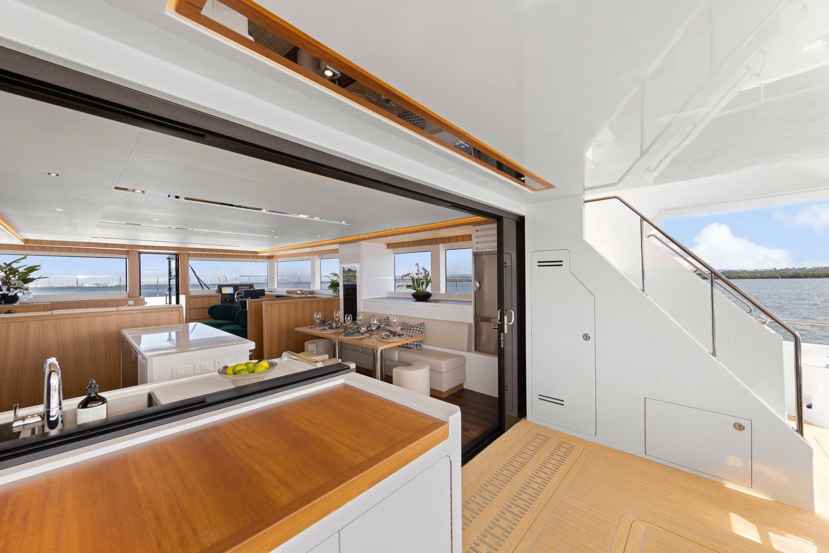 2026 ILIAD 62 Power Catamaran for sale - YachtWorld