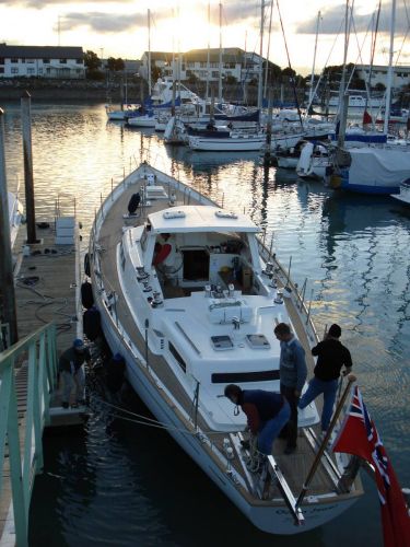 1978 Southern Ocean Ocean 75 Motorsailer for sale - YachtWorld