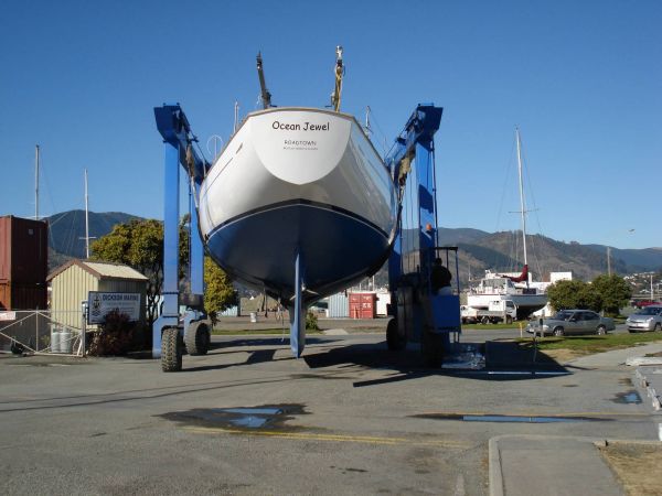 1978 Southern Ocean Ocean 75 Motorsailer for sale - YachtWorld