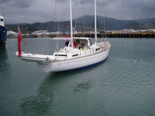 1978 Southern Ocean Ocean 75 Motorsailer for sale - YachtWorld