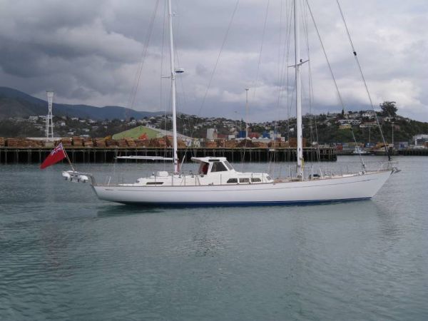 1978 Southern Ocean Ocean 75 Motorsailer for sale - YachtWorld