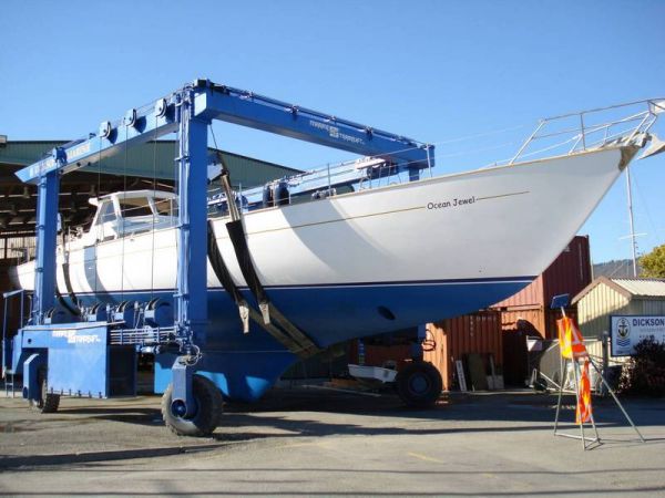 1978 Southern Ocean Ocean 75 Motorsailer for sale - YachtWorld