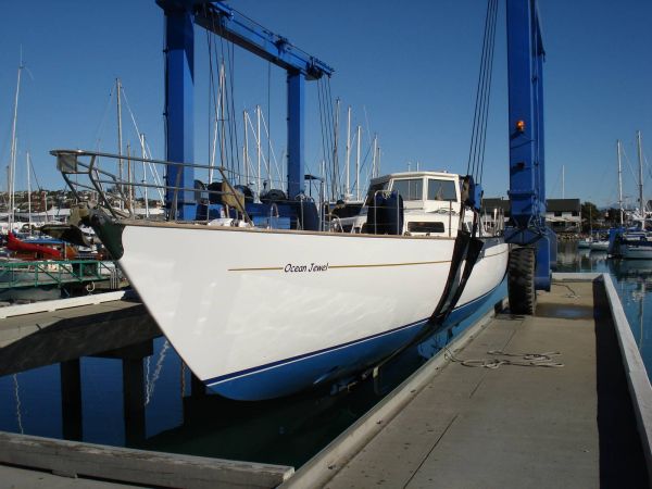 1978 Southern Ocean Ocean 75 Motorsailer for sale - YachtWorld