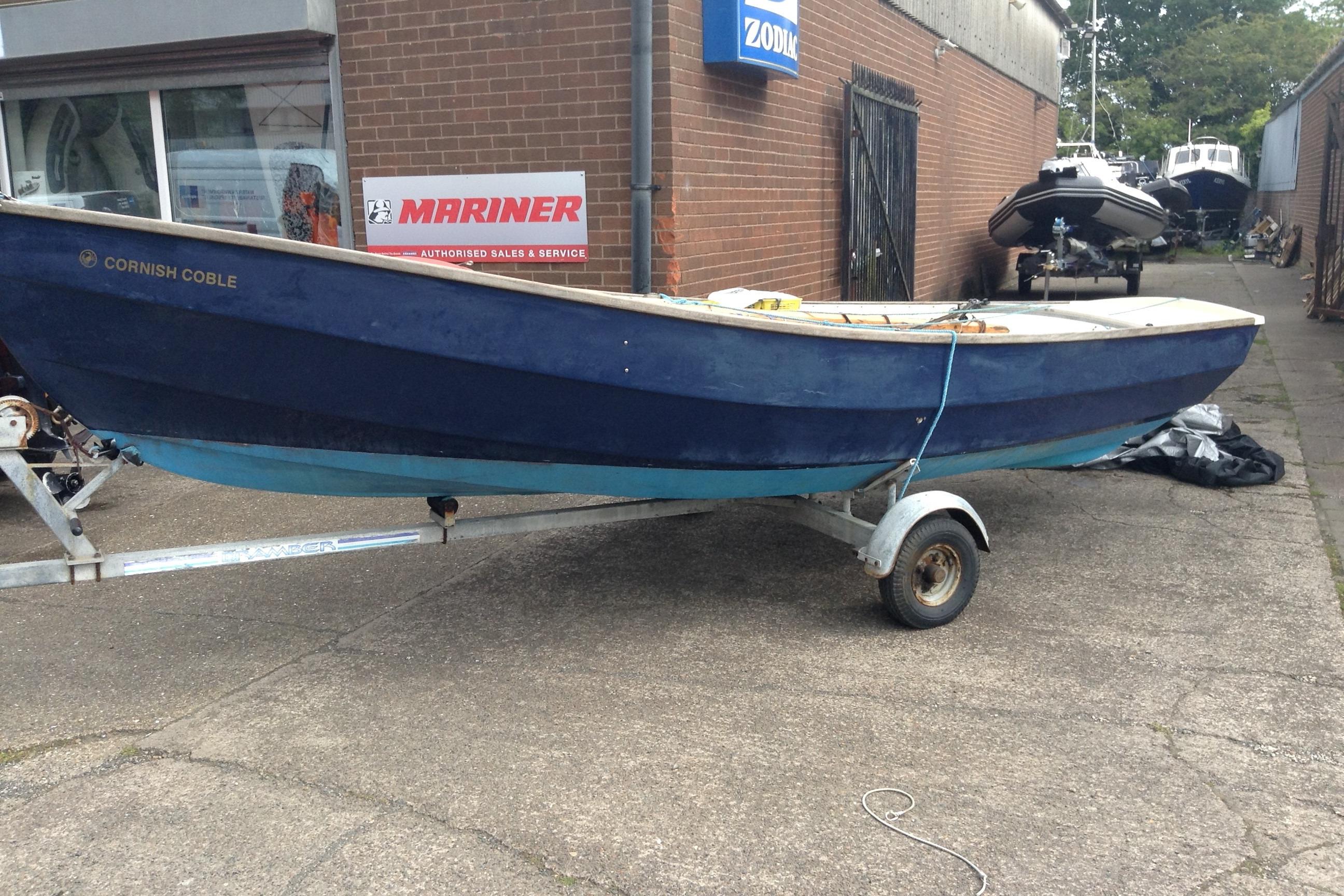Cornish Crabbers Coble | 1997 | 6m - Northumberland | Boatshop24