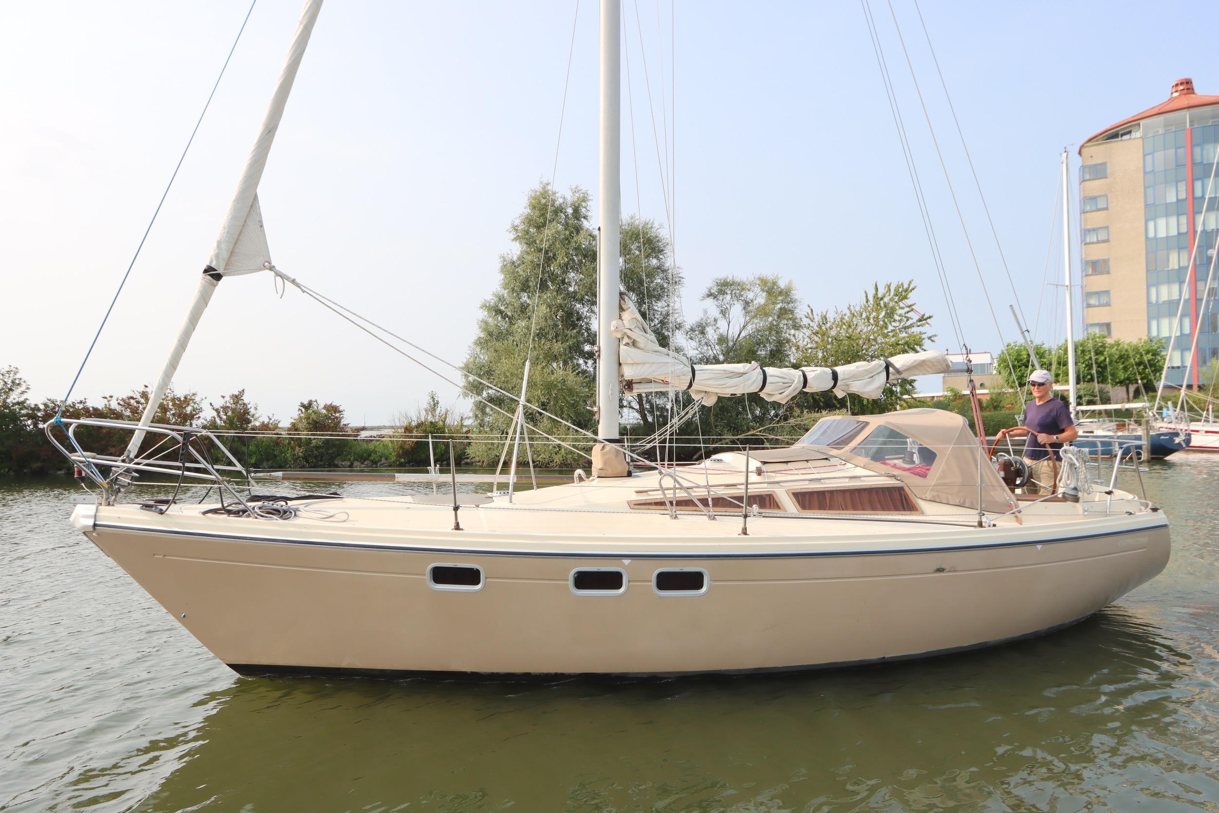 Dehler Optima 92 Occasion - iNautia