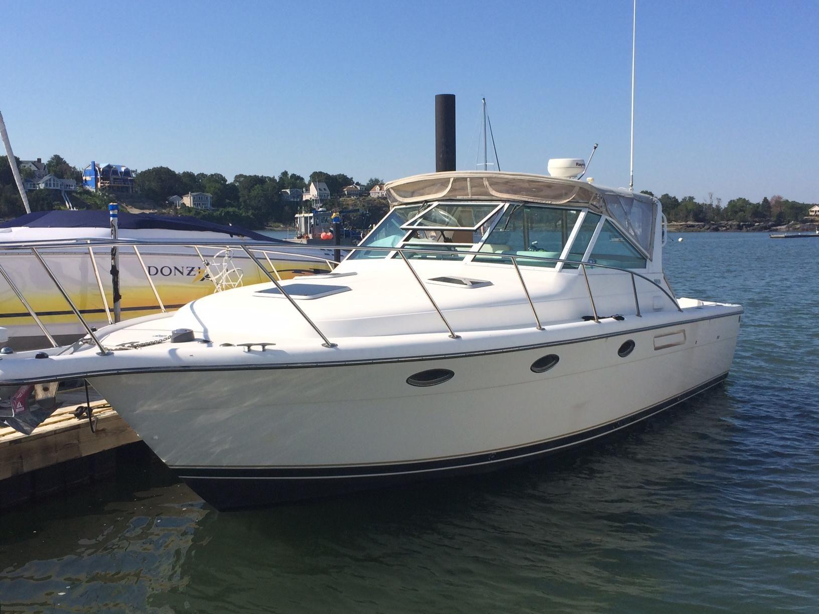 Used Tiara Yachts Open in Florida - iNautia