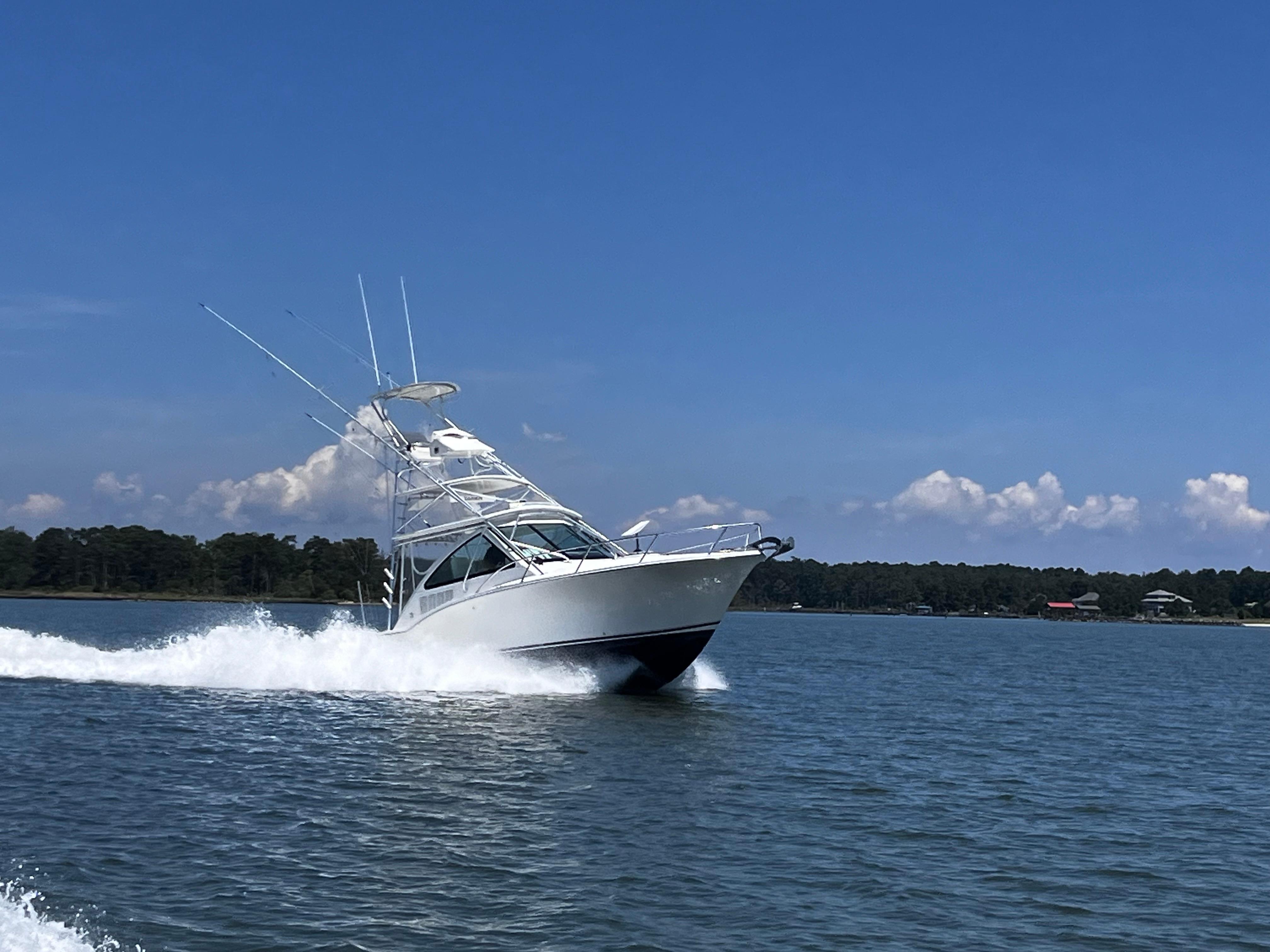 2018 Albemarle 32 Express Sport Fishing for sale - YachtWorld