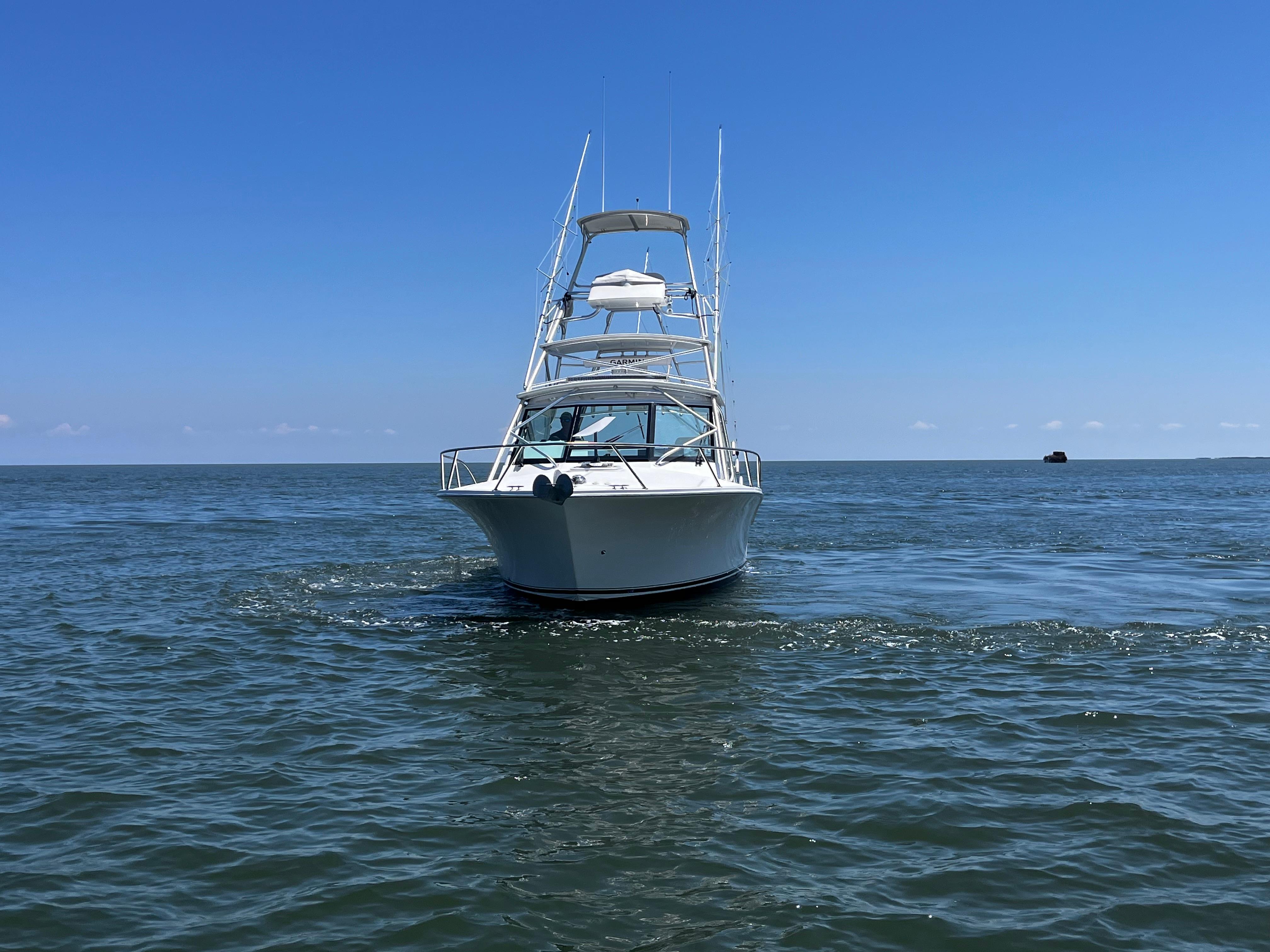 2018 Albemarle 32 Express Sport Fishing for sale - YachtWorld