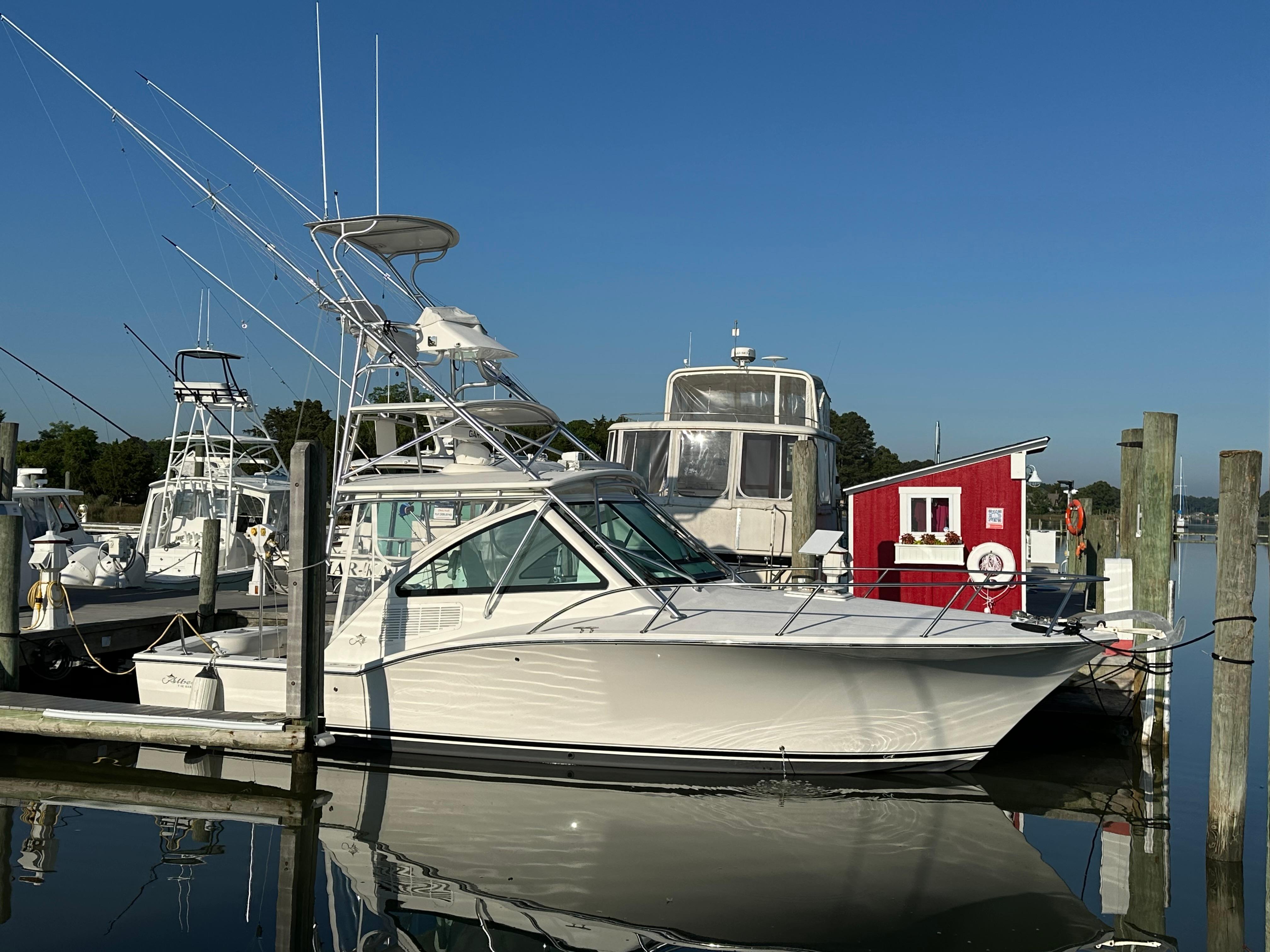 2018 Albemarle 32 Express Sport Fishing for sale - YachtWorld