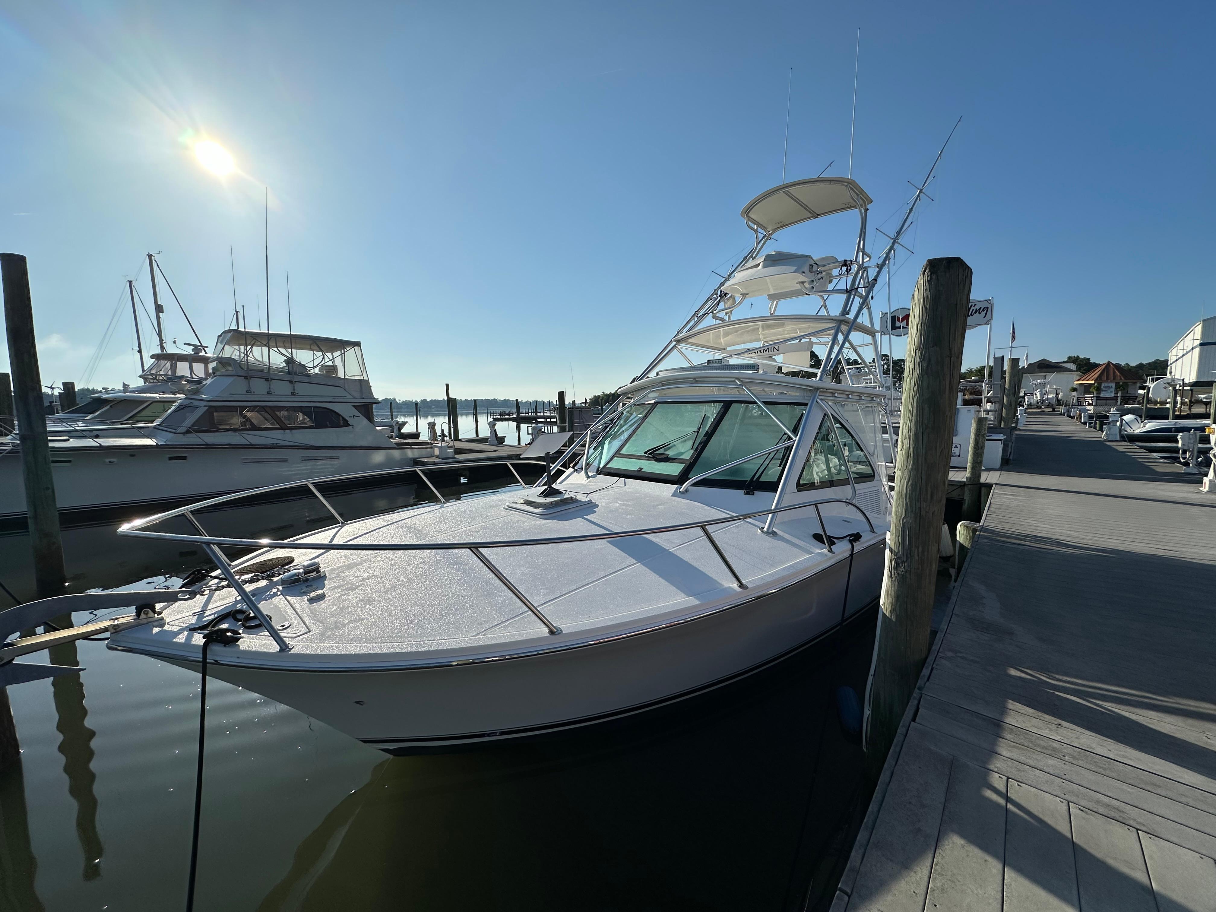 2018 Albemarle 32 Express Sport Fishing for sale - YachtWorld