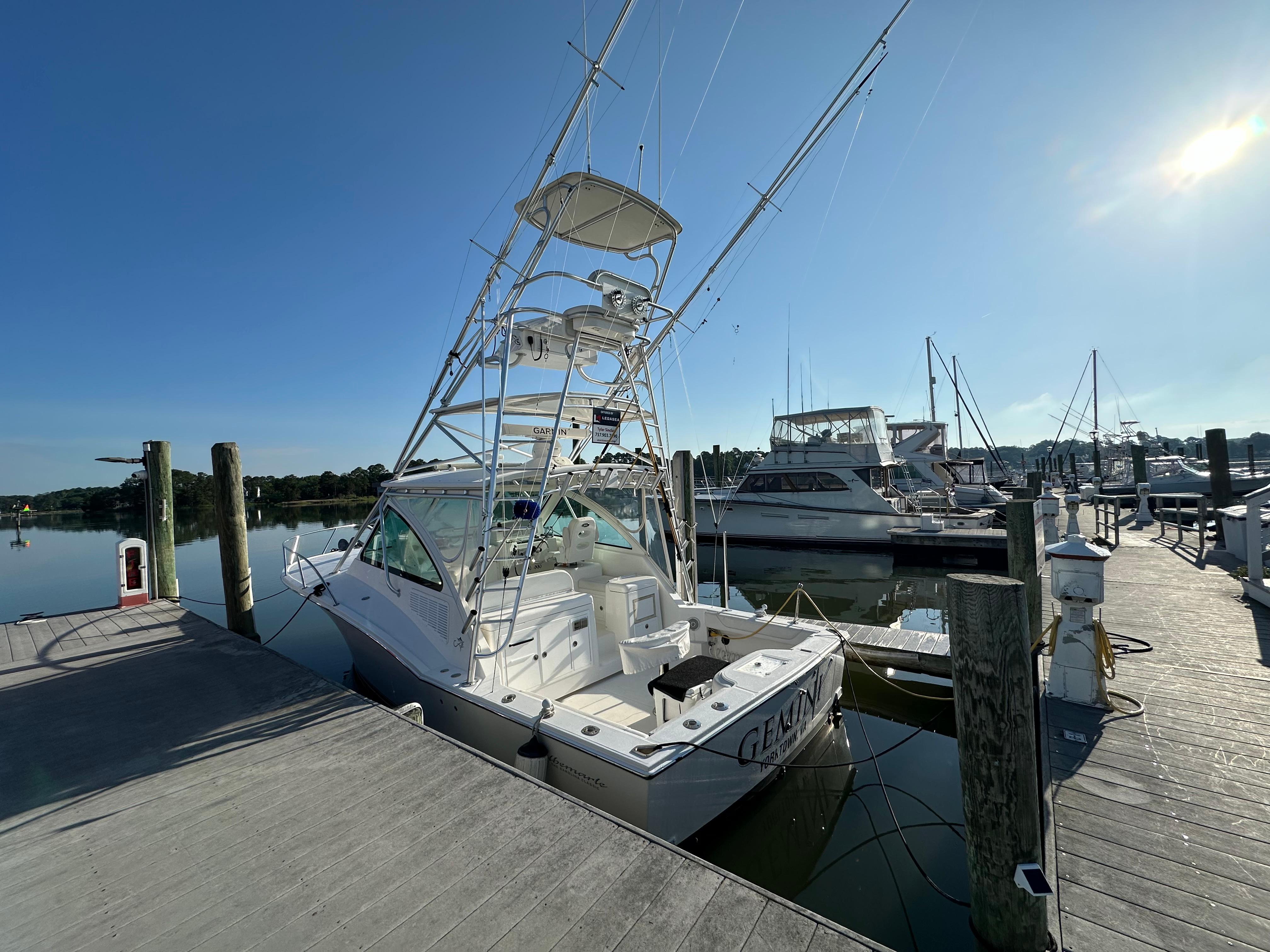 2018 Albemarle 32 Express Sport Fishing for sale - YachtWorld