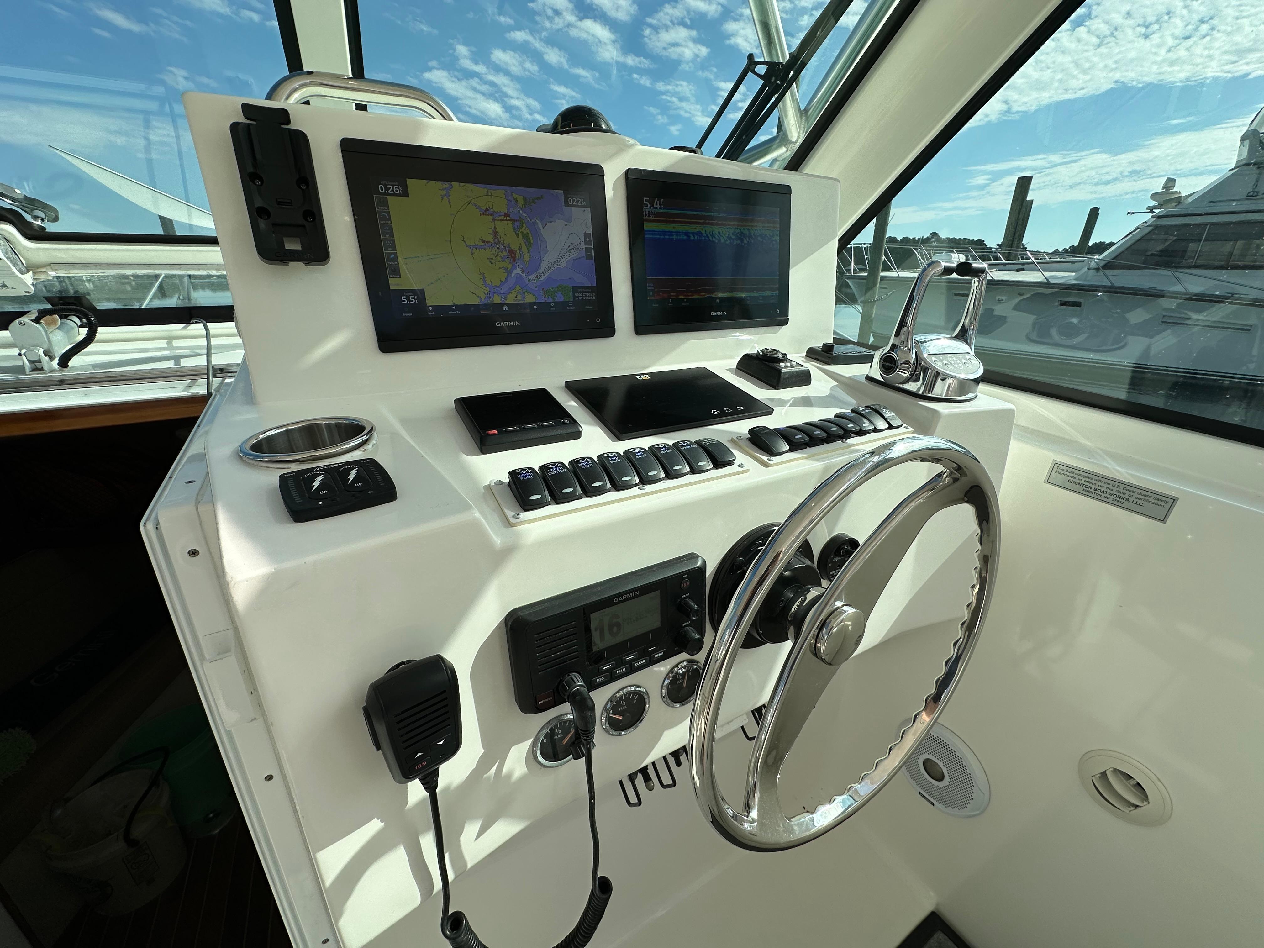 2018 Albemarle 32 Express Sport Fishing for sale - YachtWorld