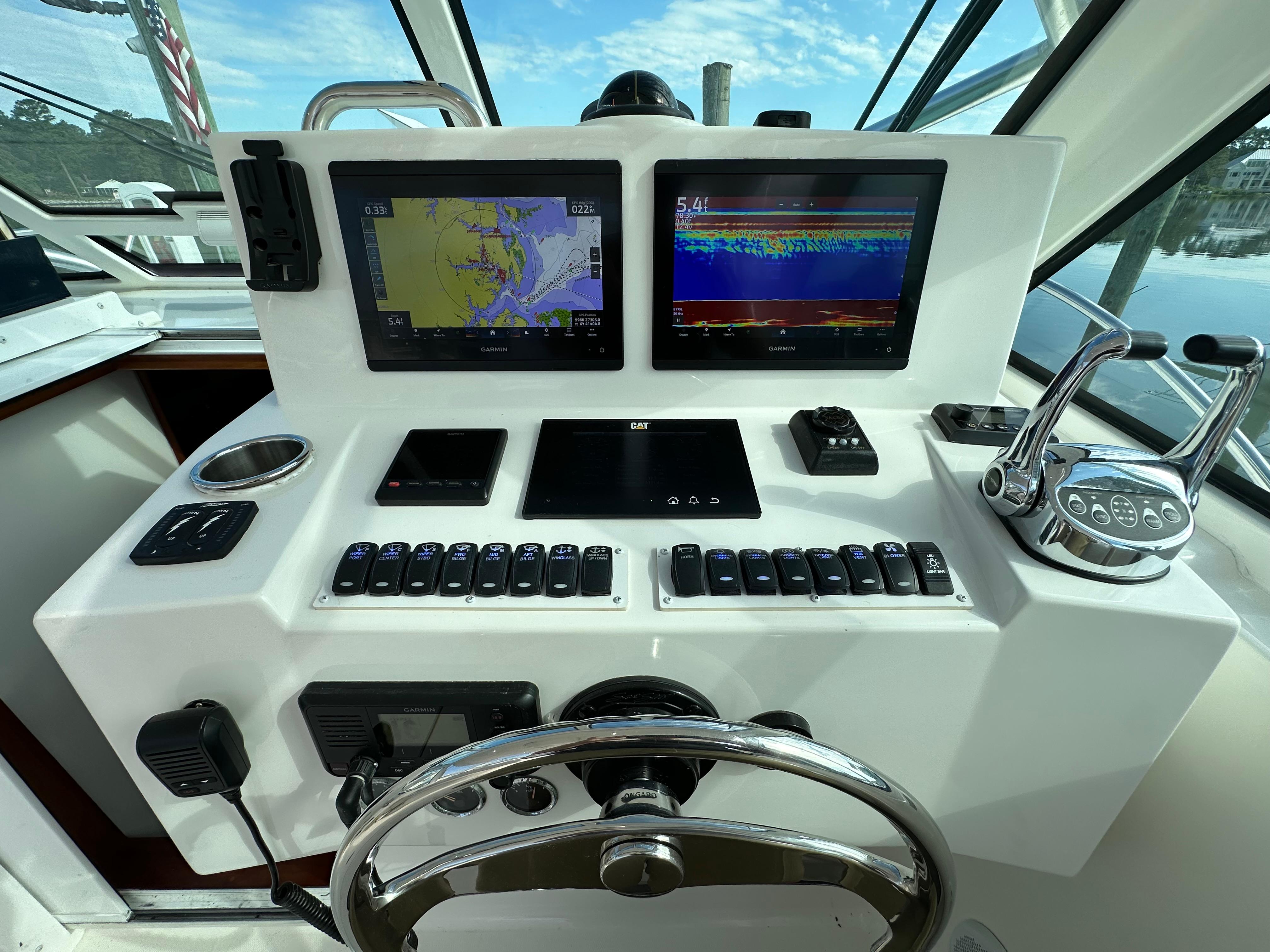 2018 Albemarle 32 Express Sport Fishing for sale - YachtWorld