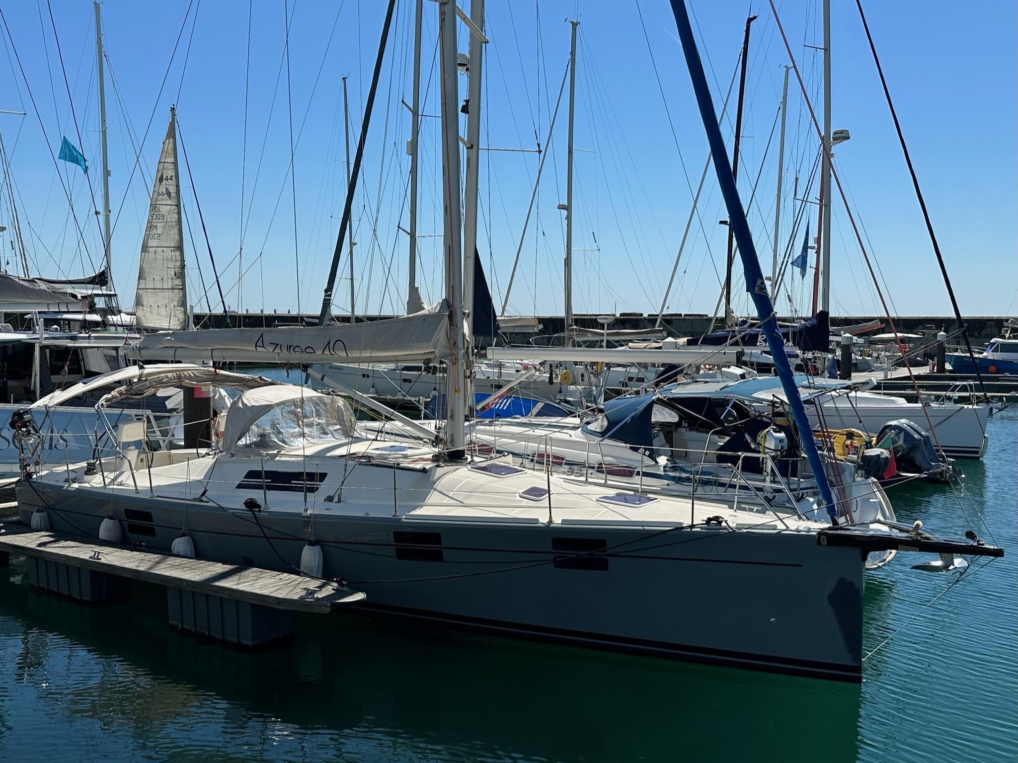 2013 Azuree 40 Racer/ Cruiser Segelboote Kaufen - YachtWorld