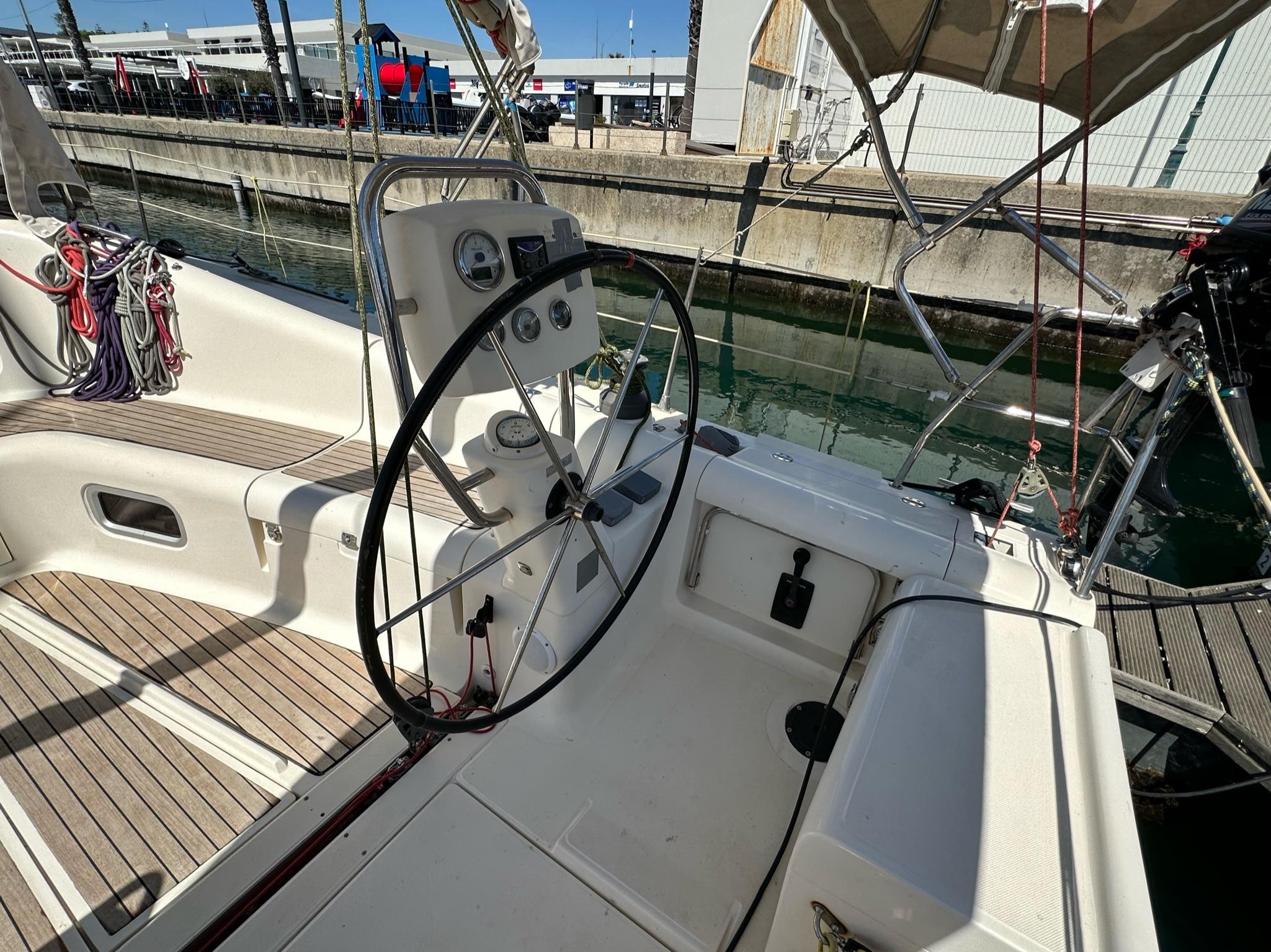 2013 Azuree 40 Racer/ Cruiser Segelboote Kaufen - YachtWorld