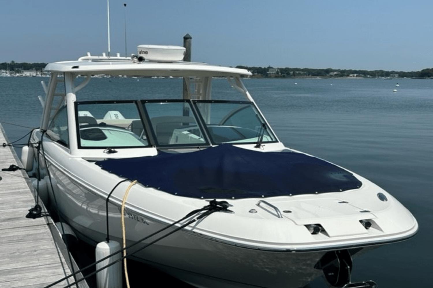 2019 Boston Whaler 32 DC Sport Fishing for sale - YachtWorld