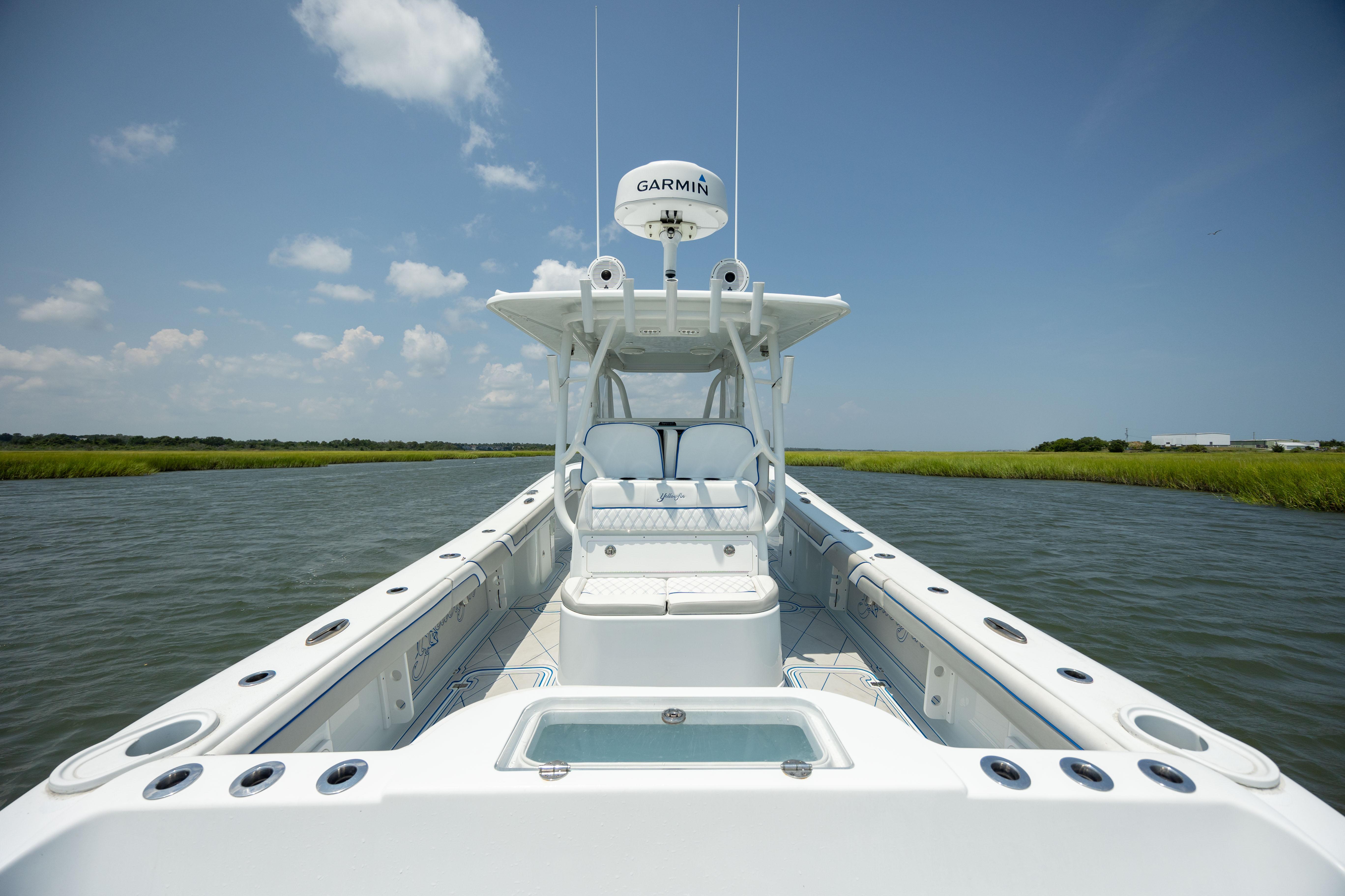 2018 Yellowfin 32 Center Console for sale - YachtWorld