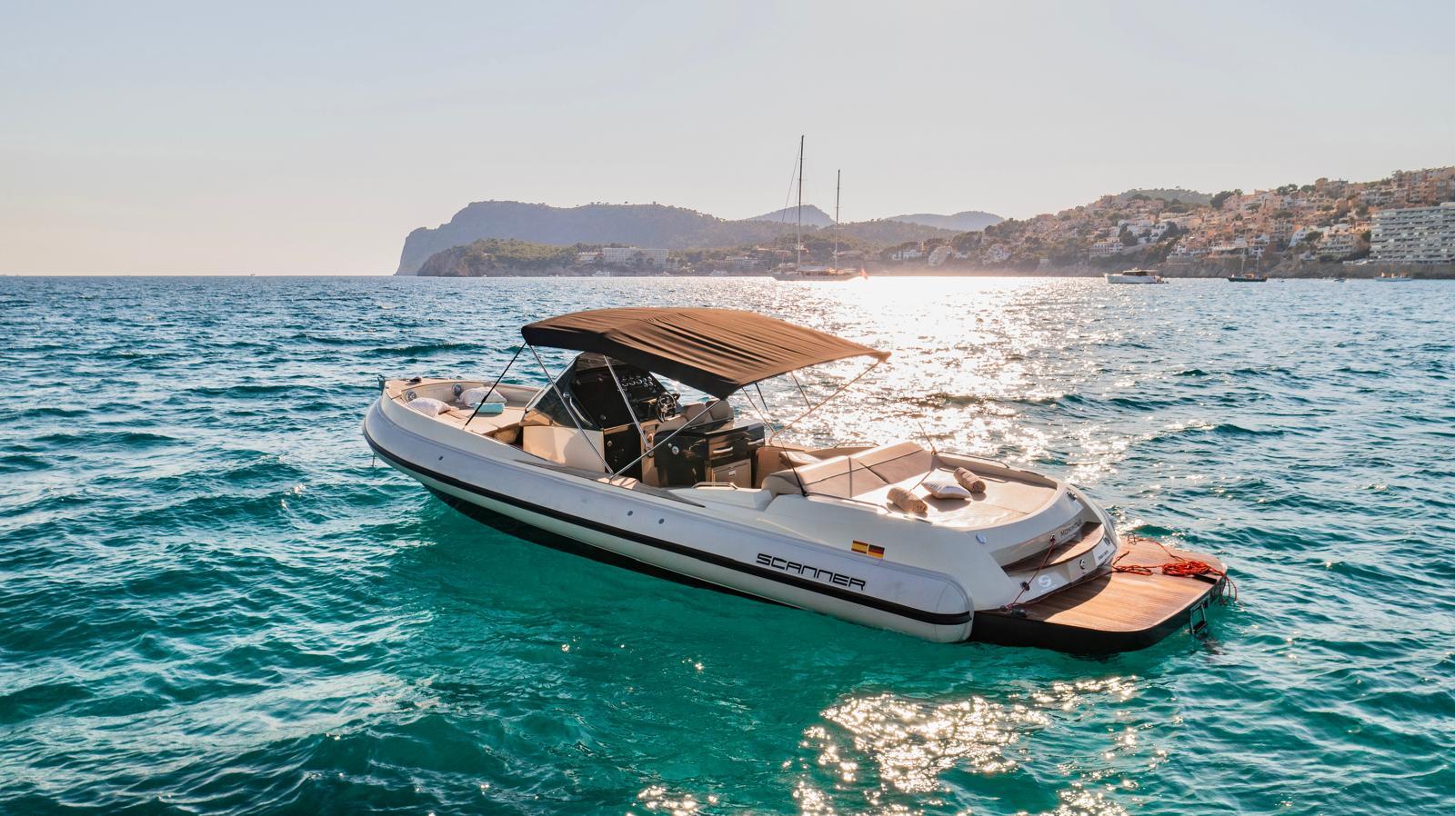 2020 Scanner Envy 1100 Center Console for sale - YachtWorld