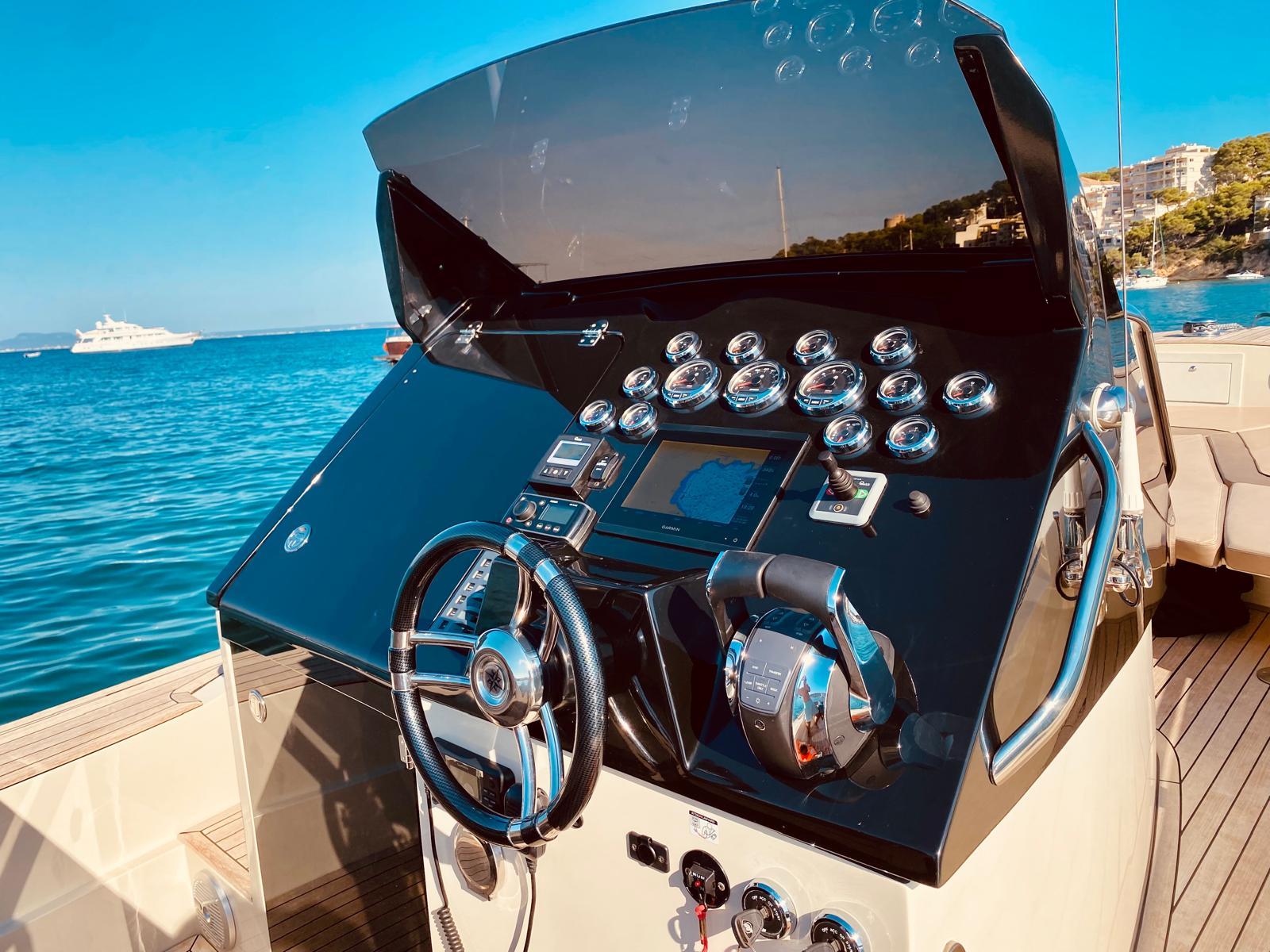 Scanner Envy 1100 | 2020 | 11m - Islas Baleares | Boatshop24