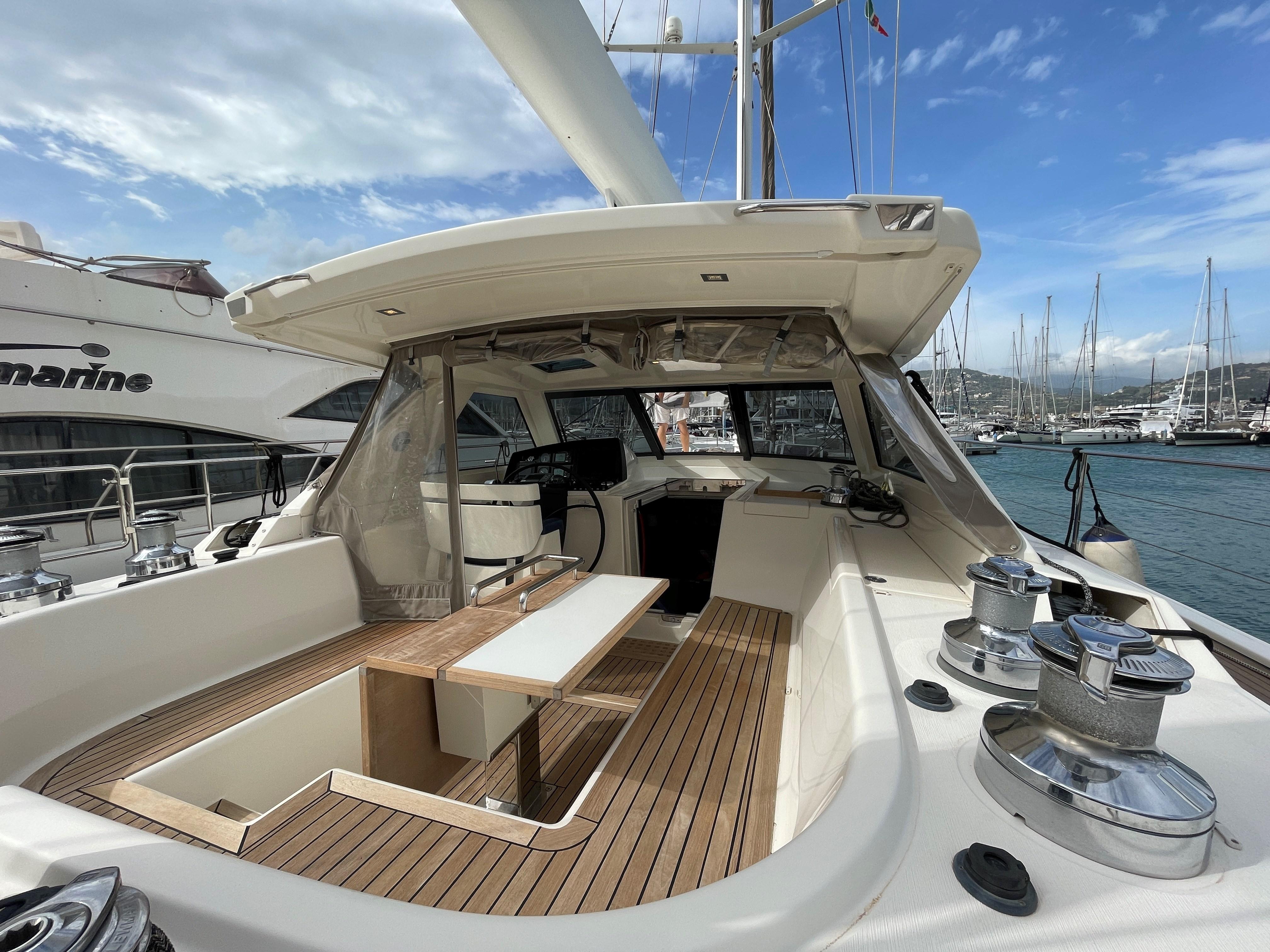 2011 Amel 64 Segelyacht Kaufen - YachtWorld