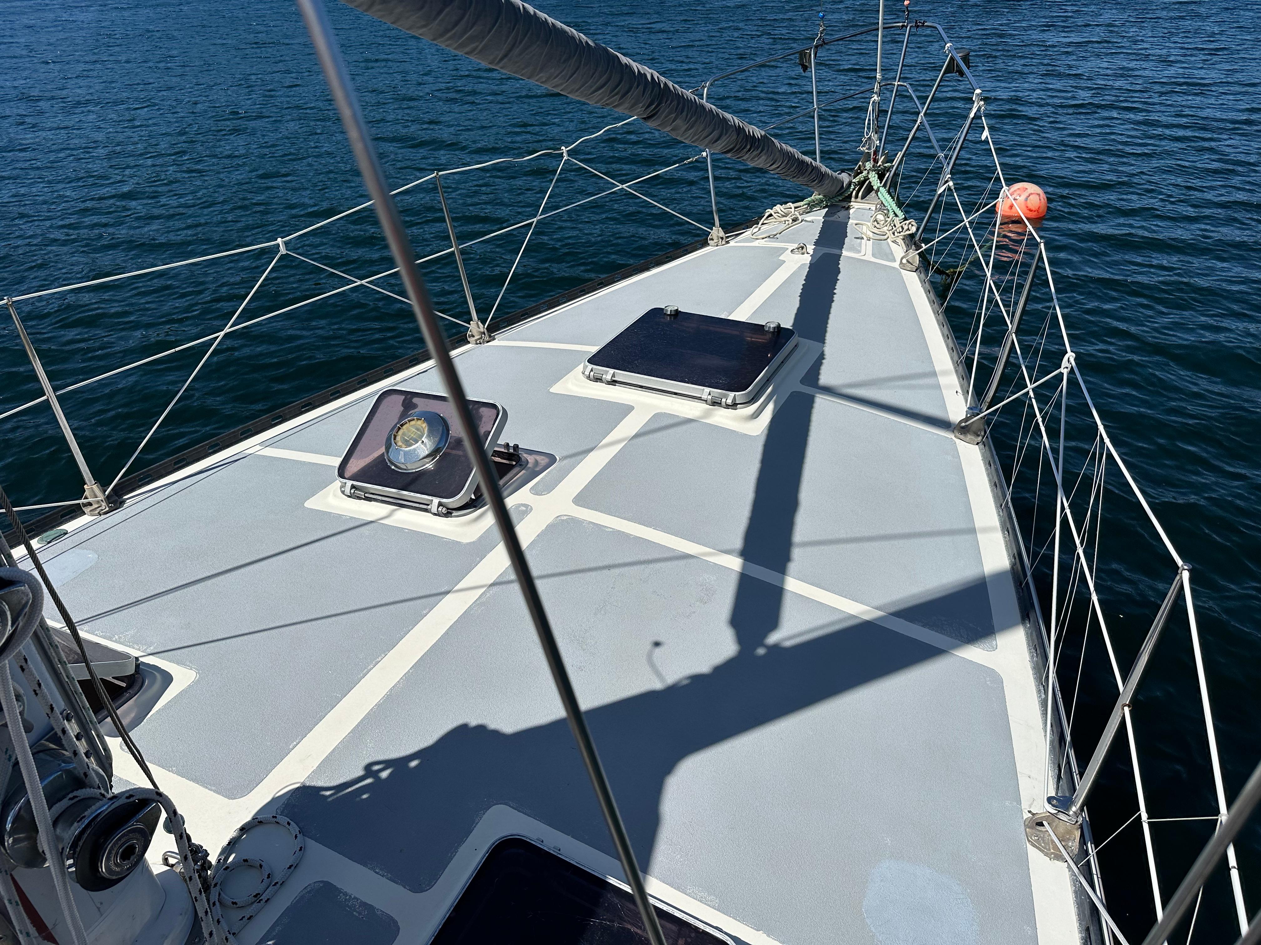 1985 Cartwright 44 Racer/Cruiser for sale - YachtWorld