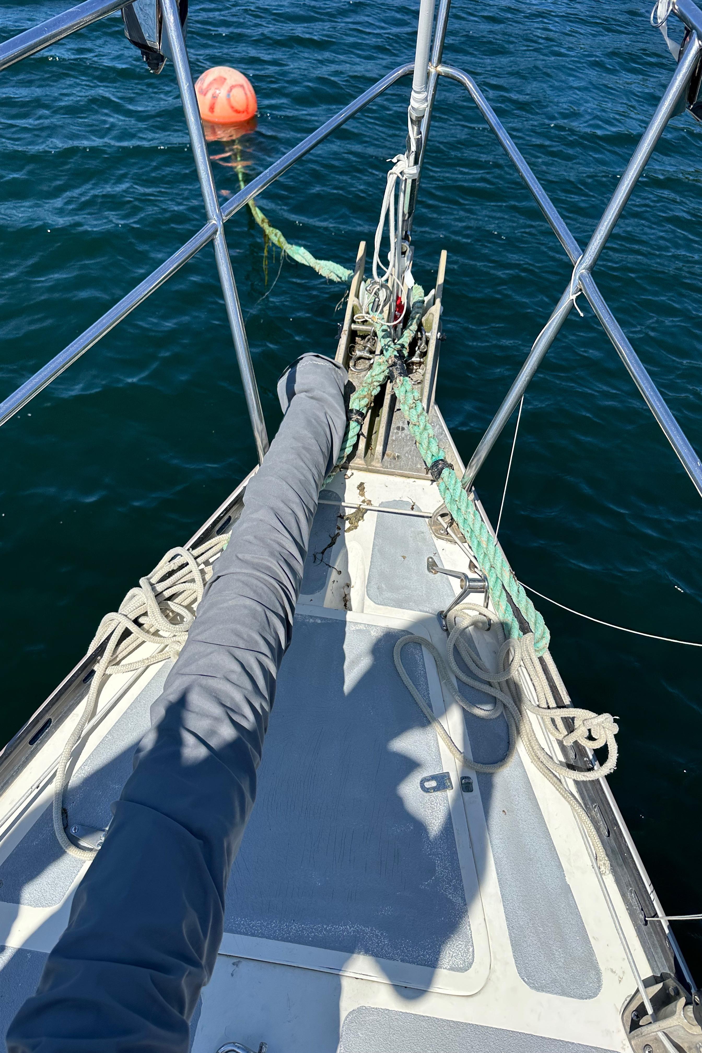 1985 Cartwright 44 Racer/Cruiser for sale - YachtWorld